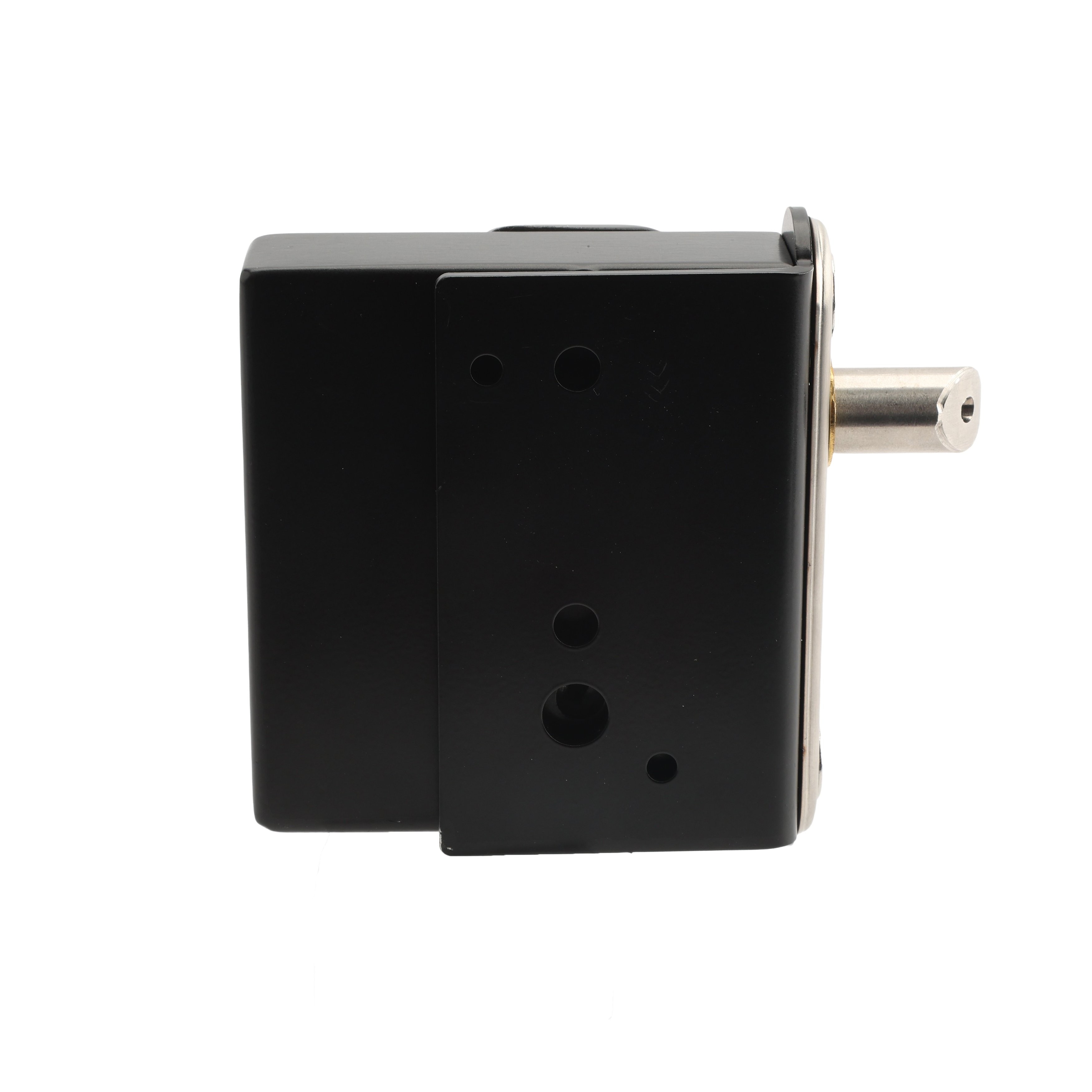 GateMaster Surface-Fixed Digital Lock, Left-Hand, Handle On The Inside ...