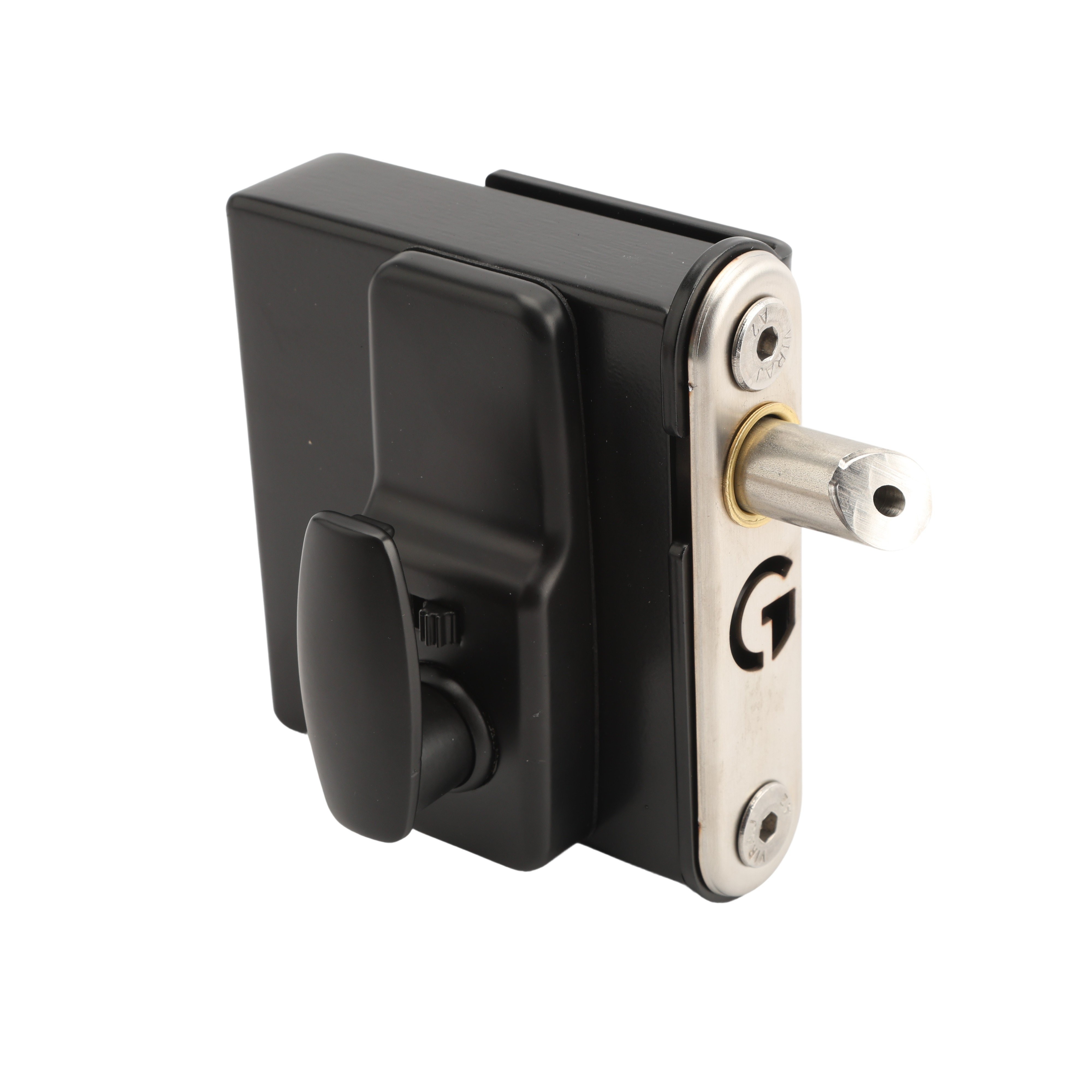 AES Gatemaster Surface-Fixed Digital Lock, Right-Hand, Handle On The ...