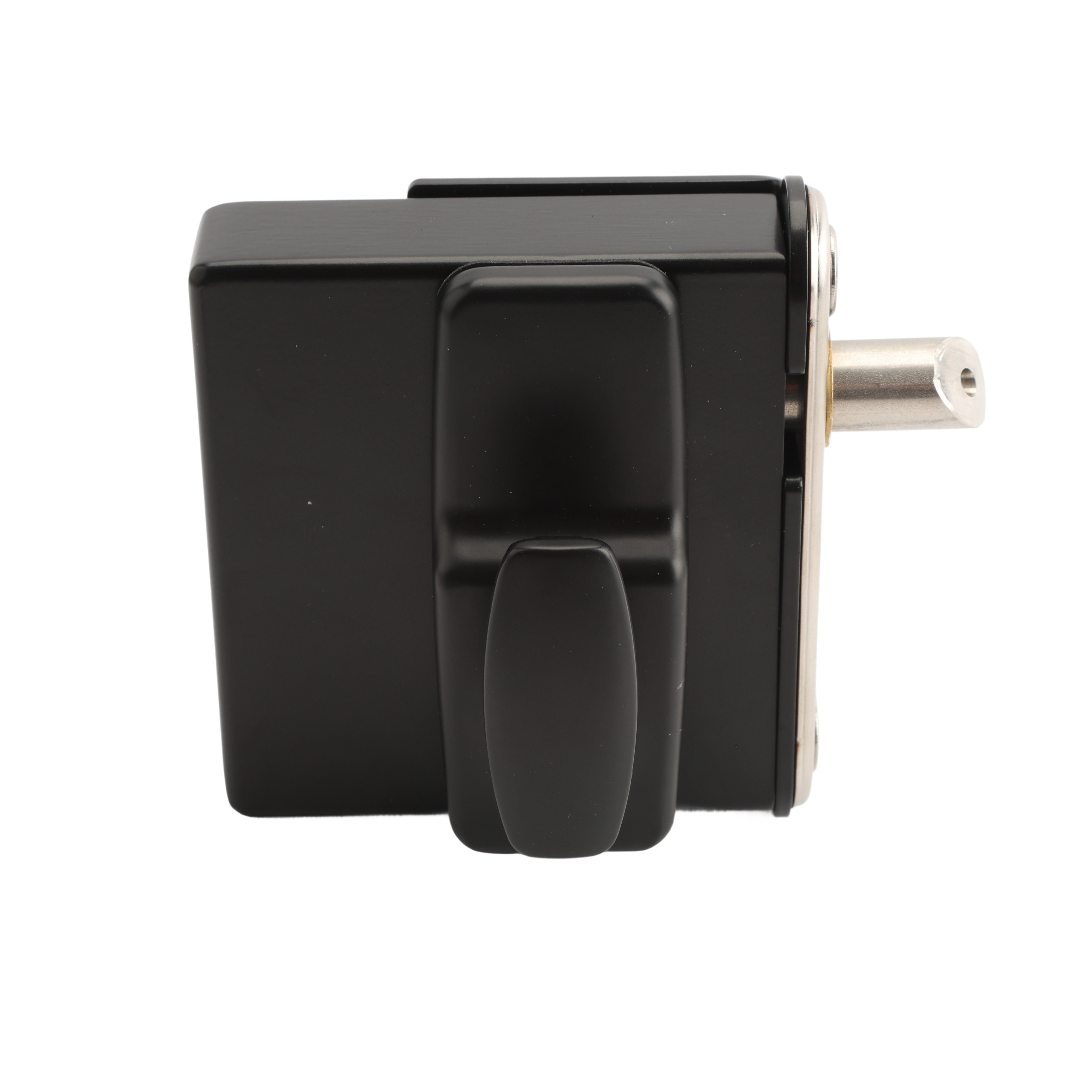 GateMaster Surface-Fixed Digital Lock, Right-Hand, Handle On The Inside ...