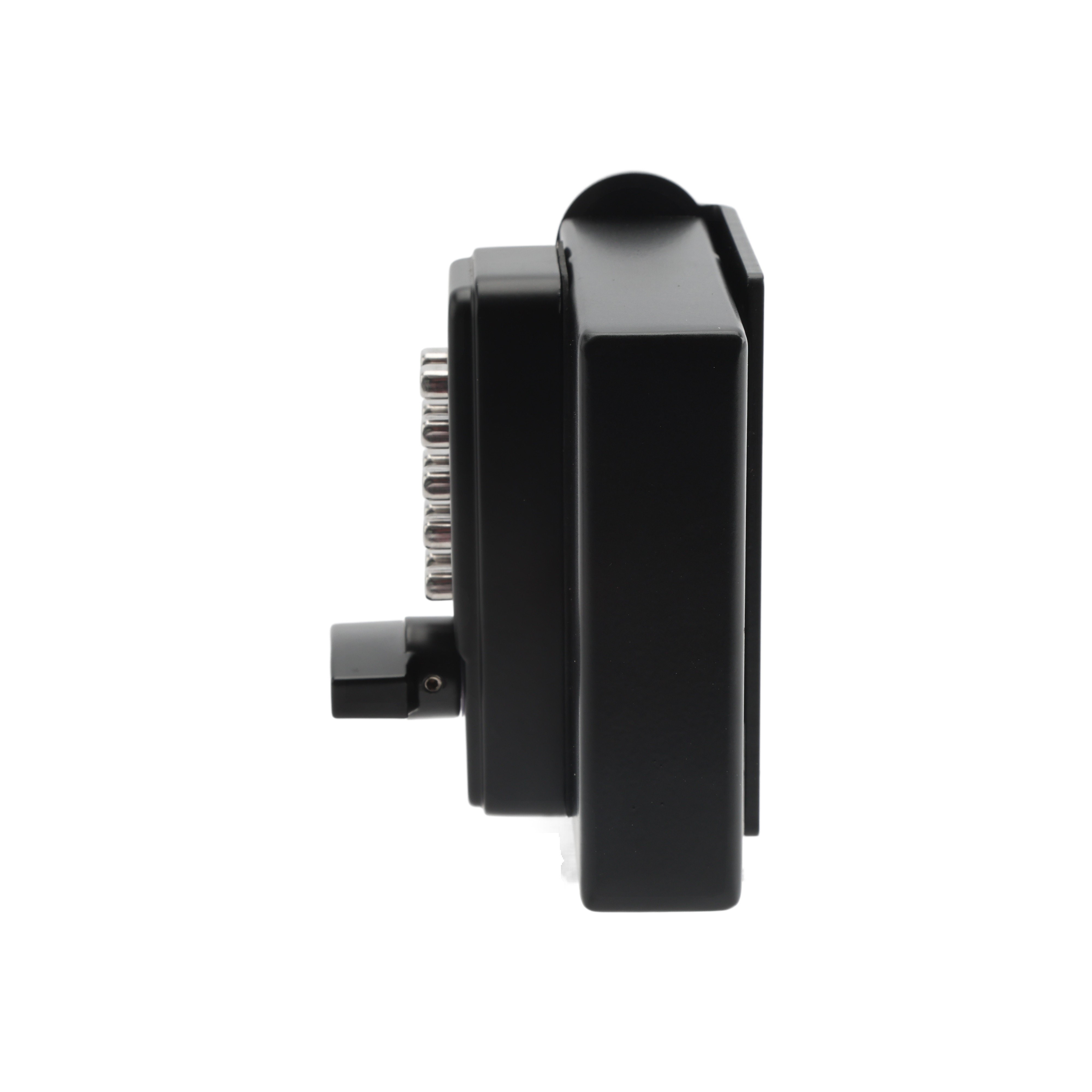 GateMaster Surface-Fixed Digital Lock, Left-Hand, Keypad On Both Sides ...