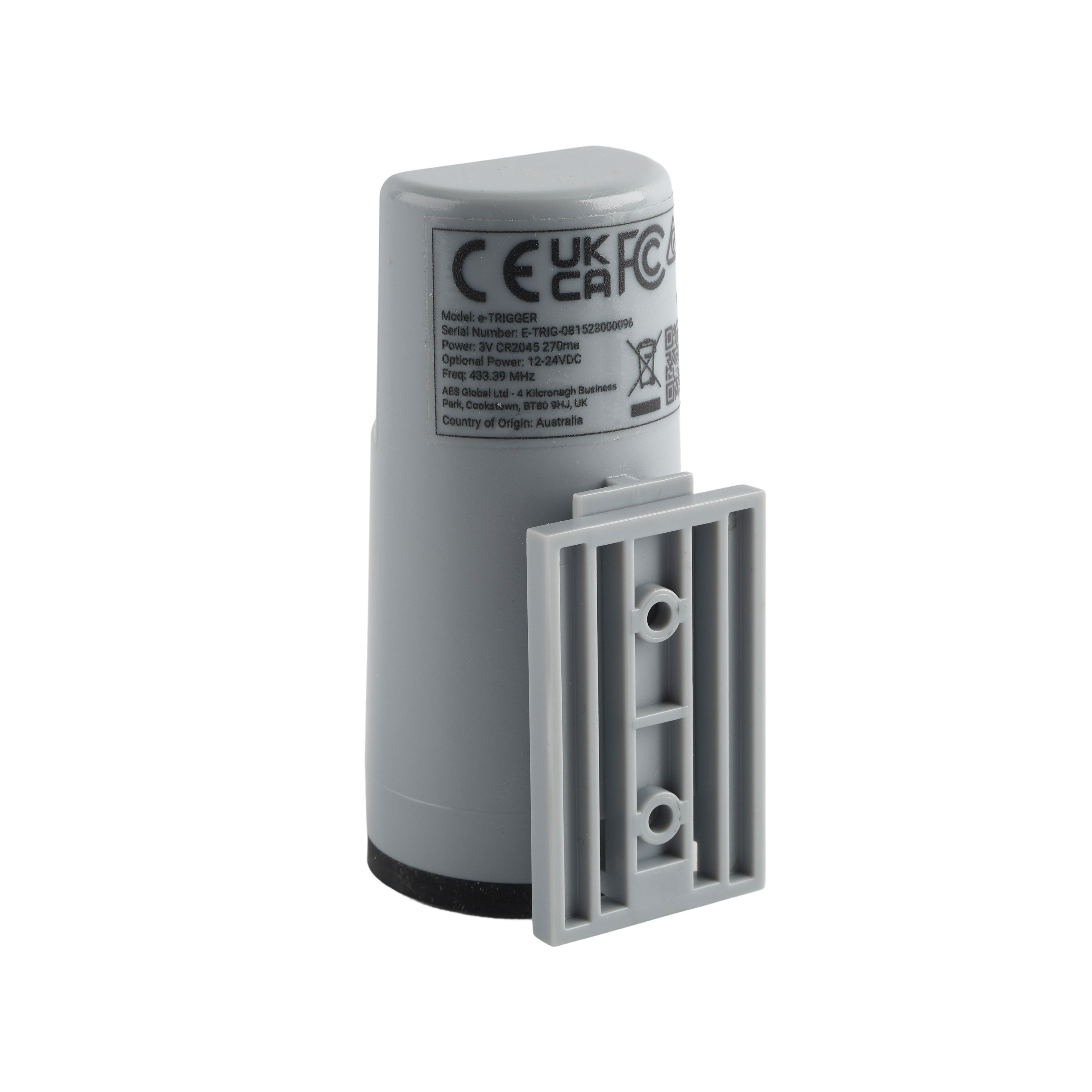 AES E-TRANS50 Wireless Transmitter and Receiver Kit for AES E-Loop ...