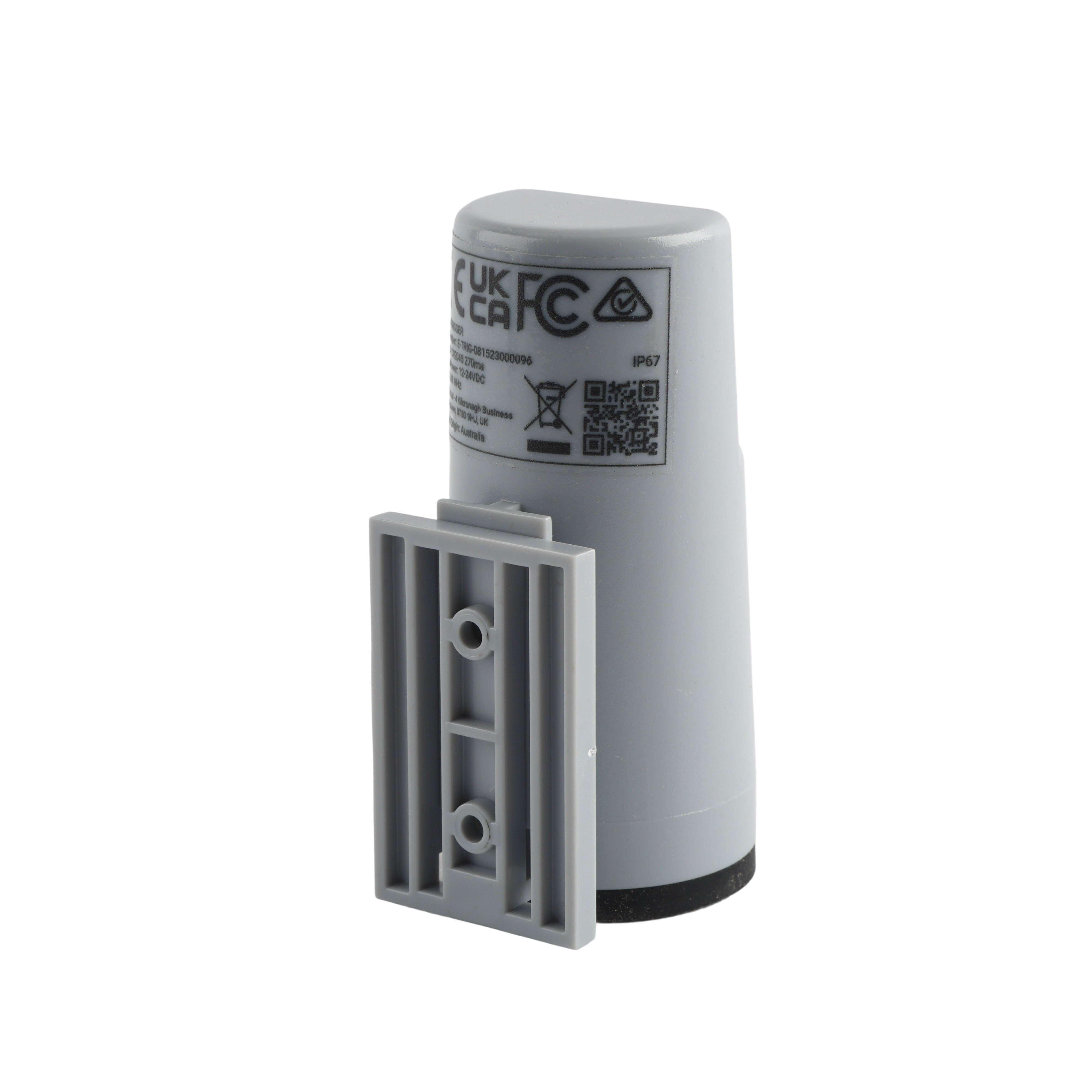 AES E-TRANS50 Wireless Transmitter and Receiver Kit for AES E-Loop ...