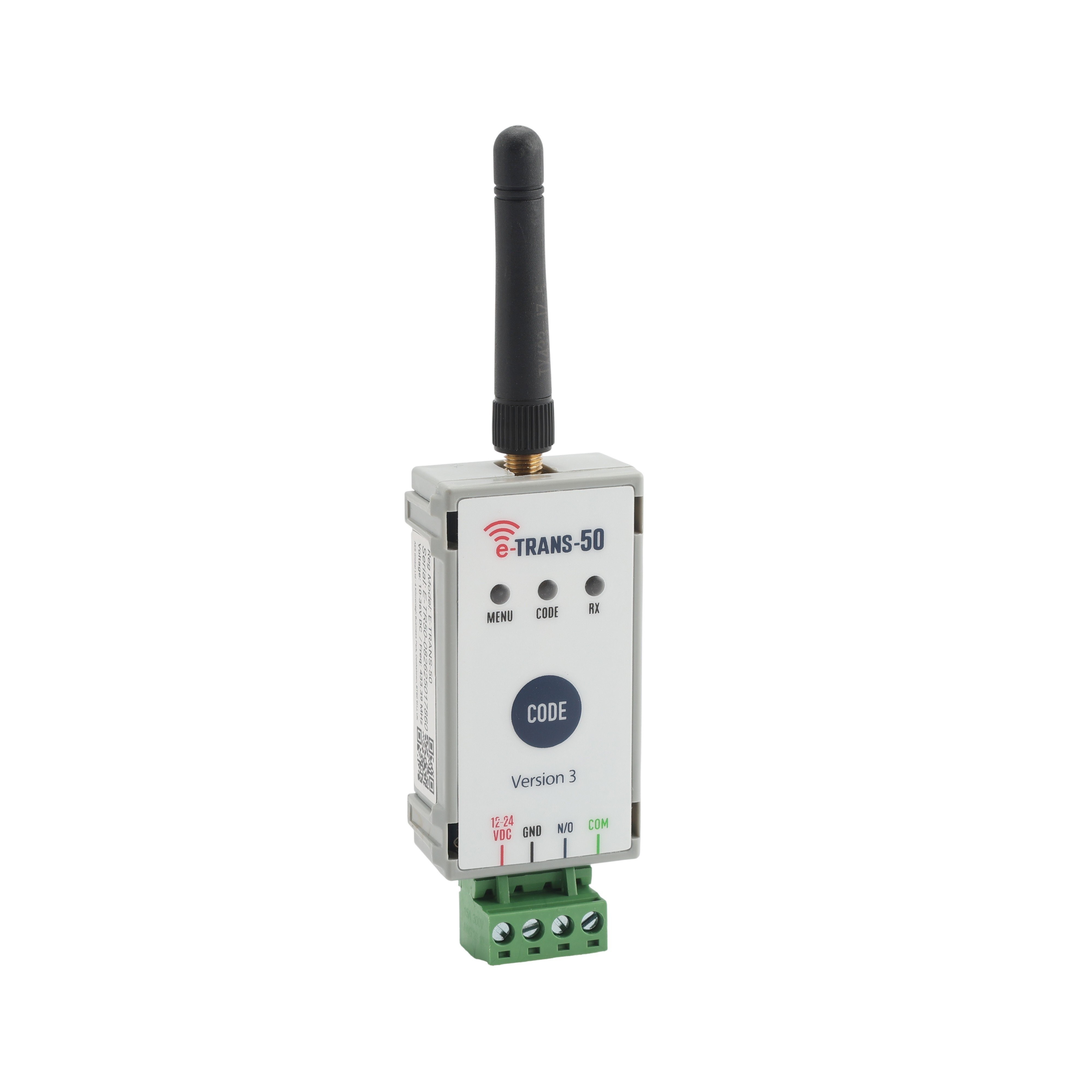 AES E-TRANS50 Wireless Transmitter and Receiver Kit for AES E-Loop ...