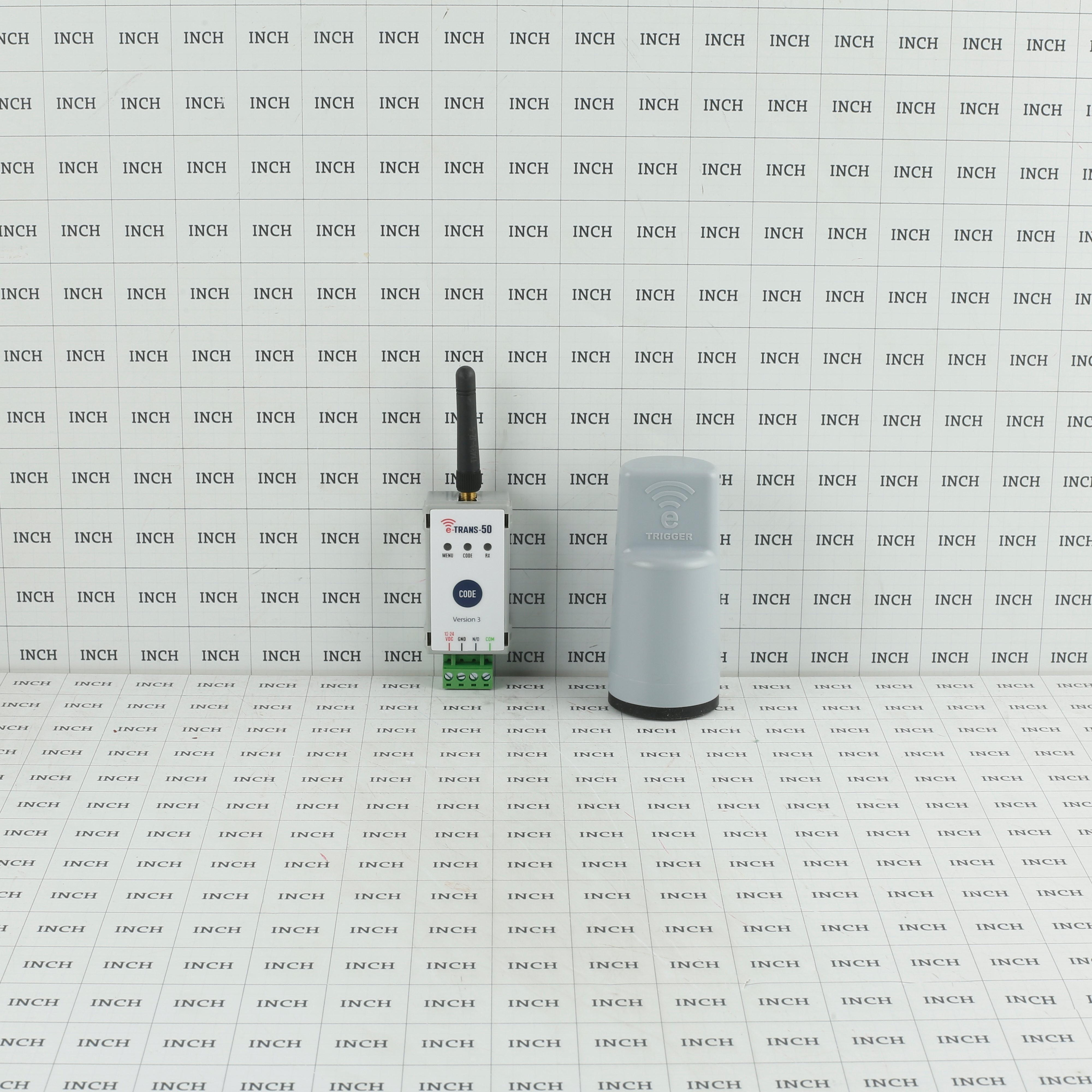 AES E-TRANS50 Wireless Transmitter and Receiver Kit for AES E-Loop ...