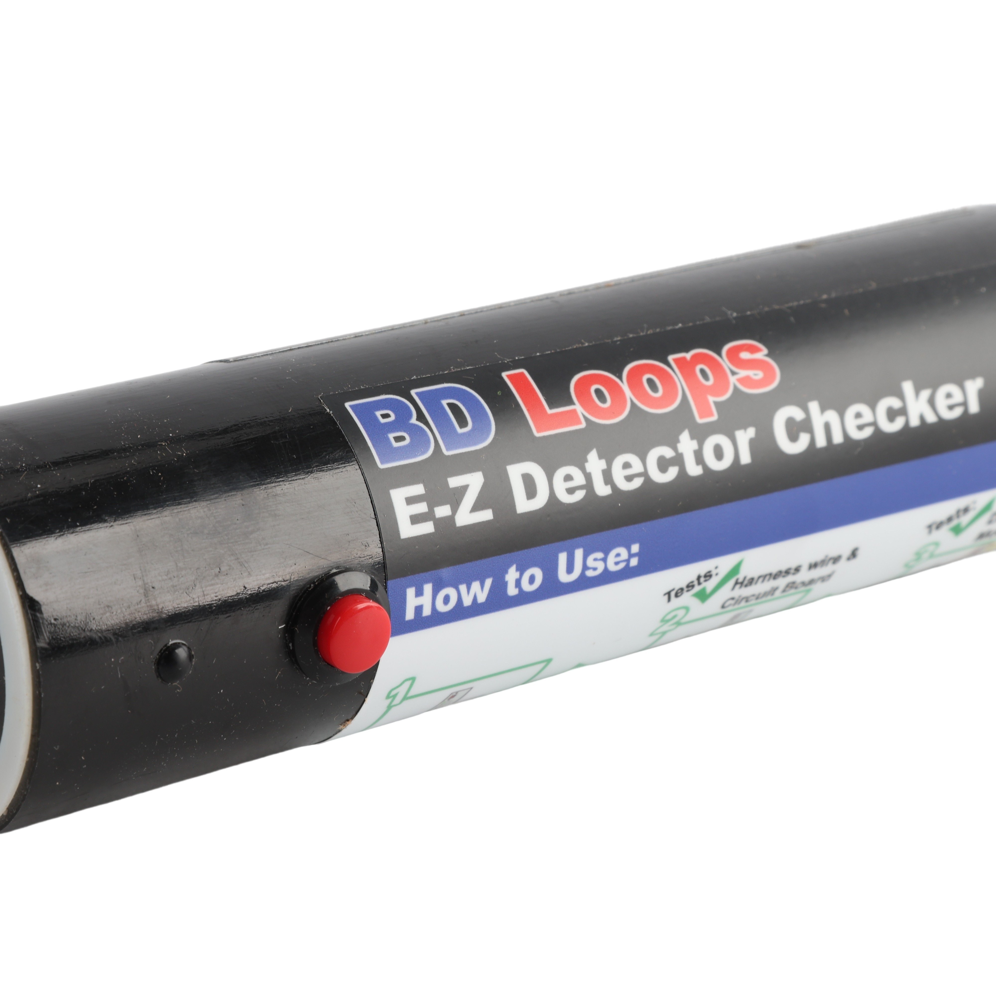 E-Z Detector Checker - Gate Opener Safety
