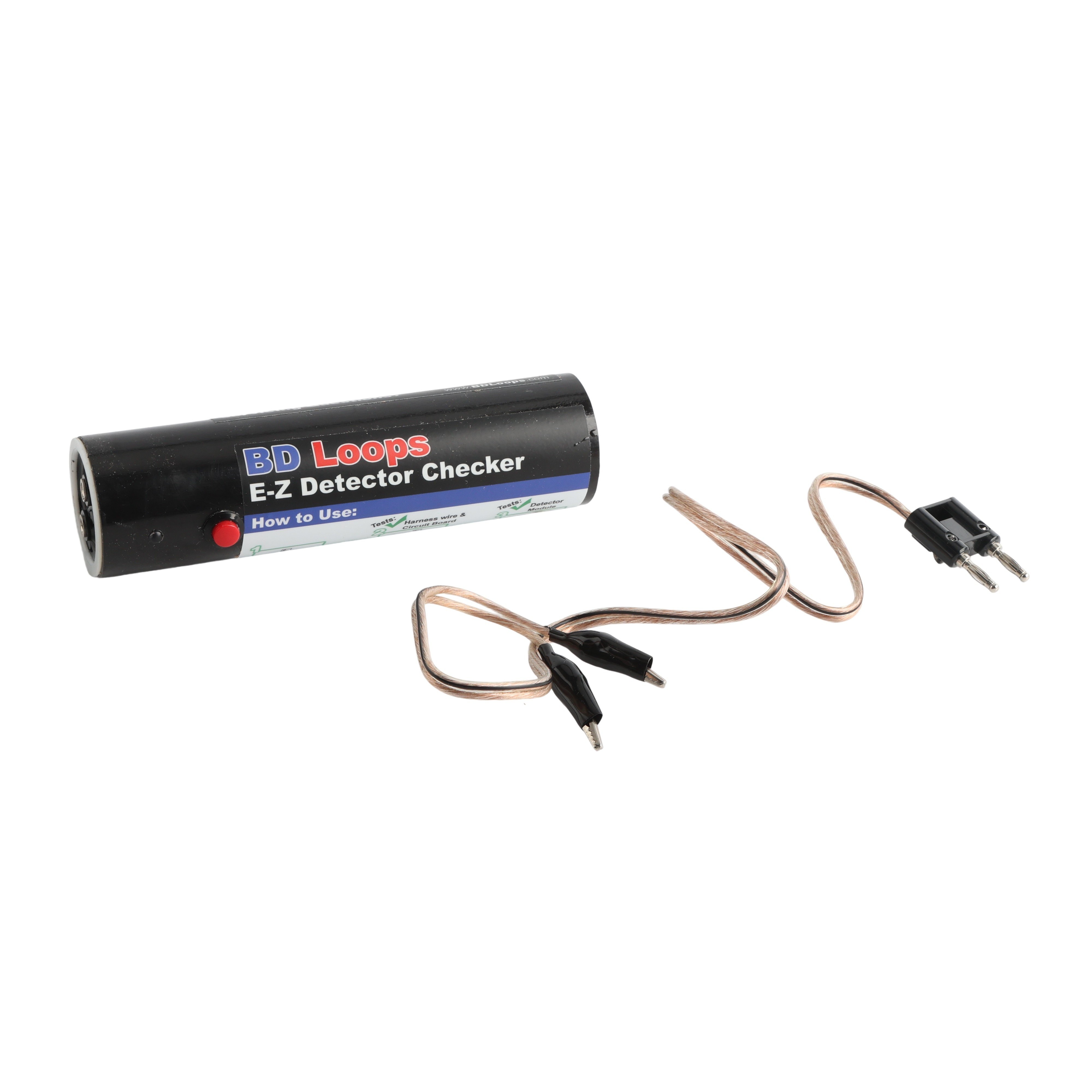 E-Z Detector Checker - Gate Opener Safety