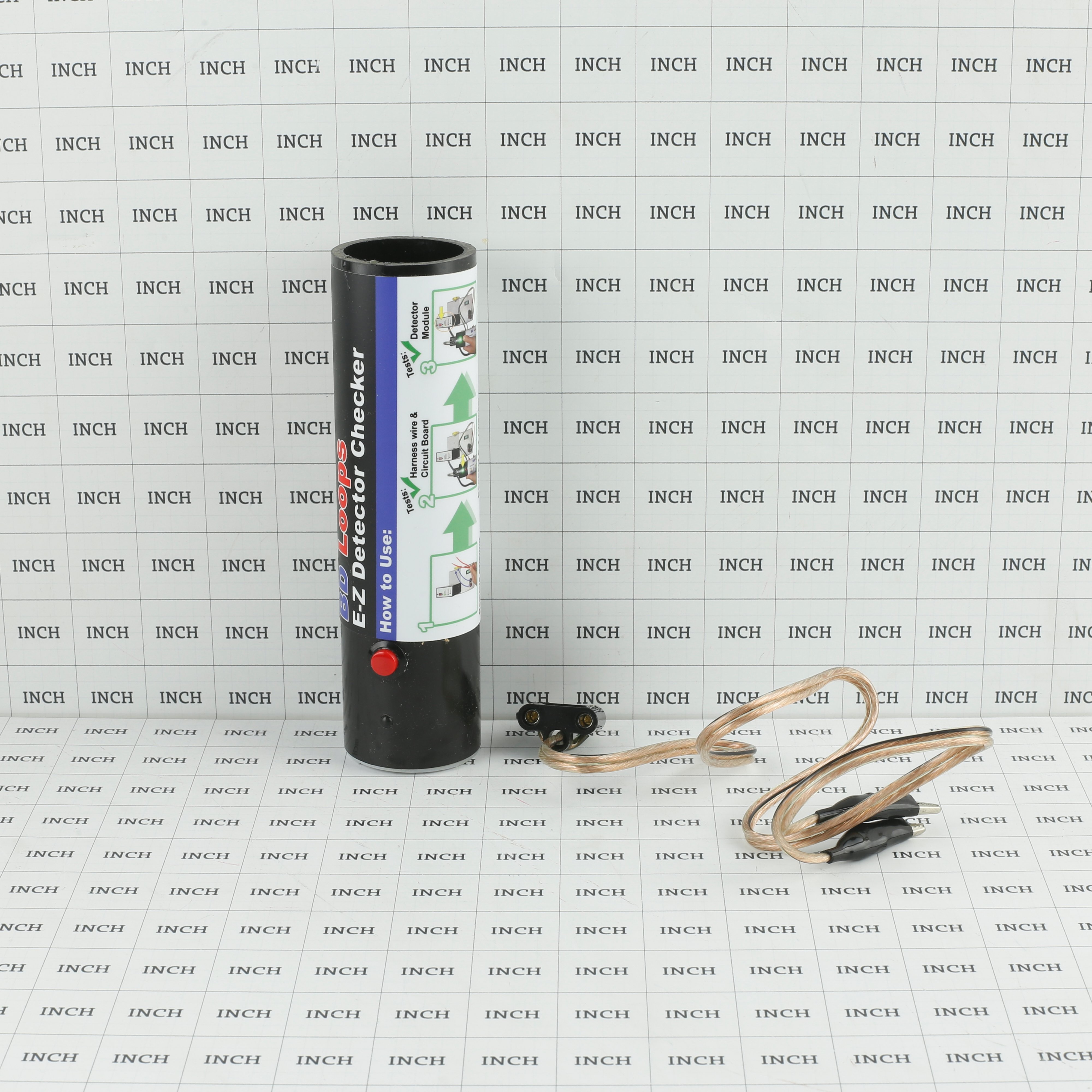 E-Z Detector Checker - Gate Opener Safety