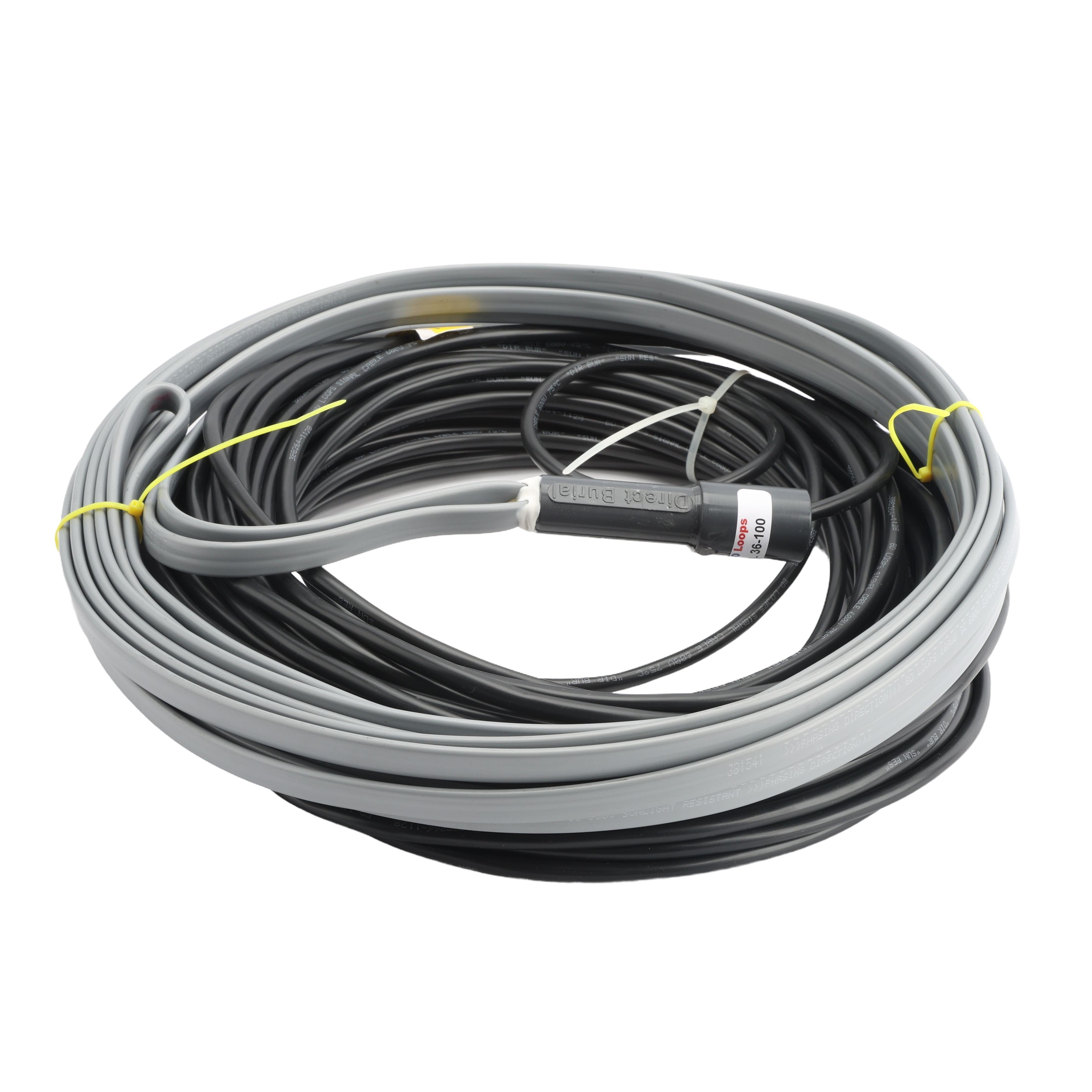 BD Loops 36' Direct Burial Exit Preformed Loop for Gate Openers With ...