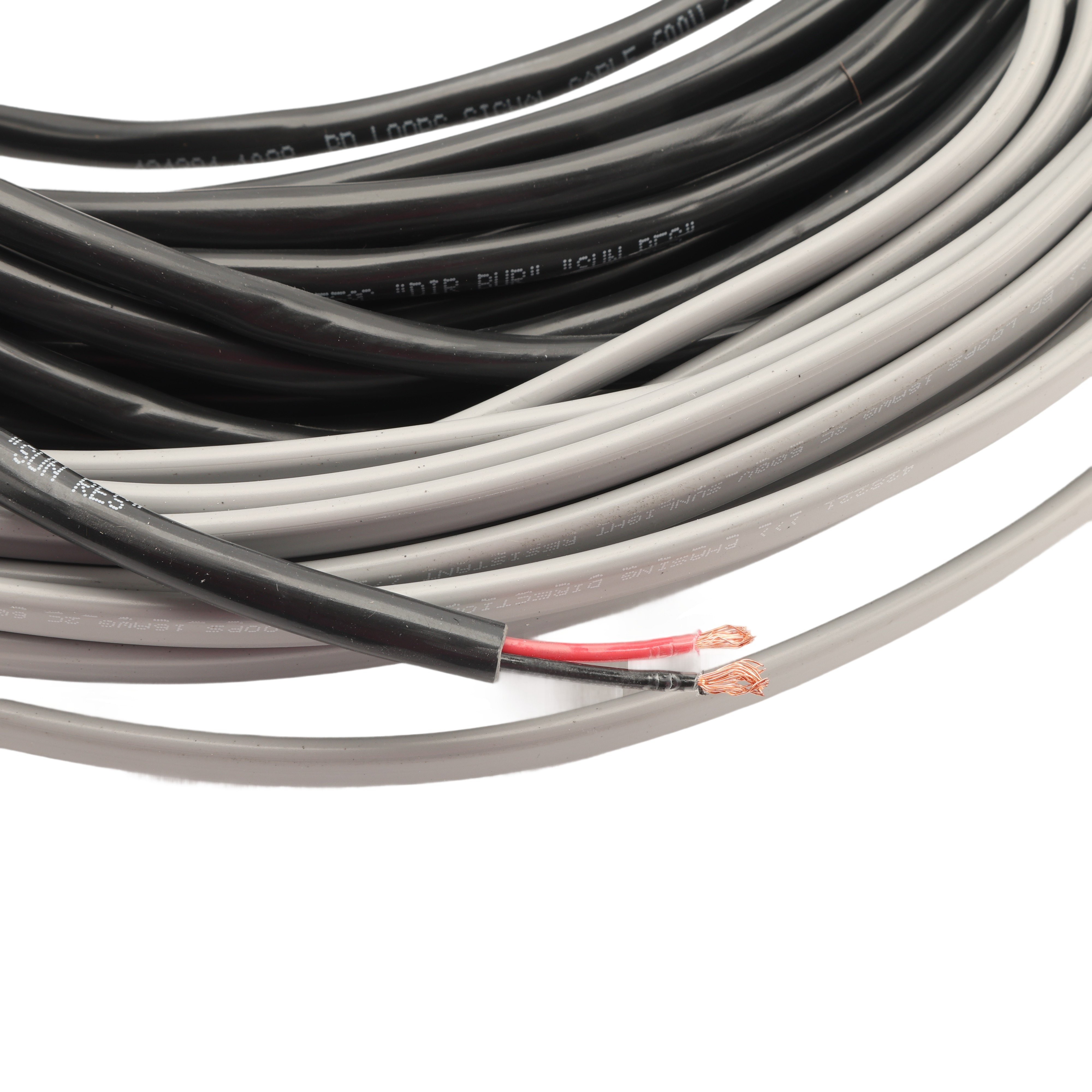 BD Loops 40' Direct Burial Exit Preformed Loop for Gate Openers With 60 ...