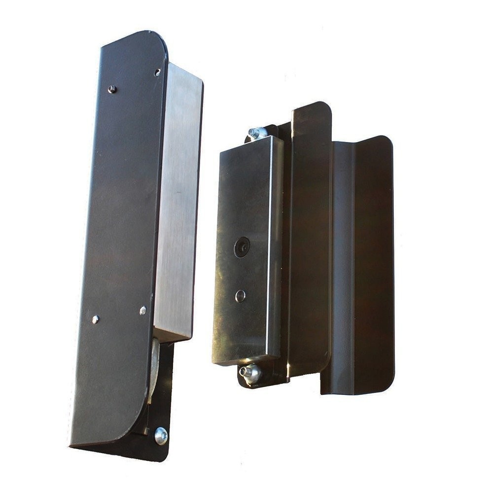 AES Gatemaster Gate Maglock System - EMGK - Gate Opener Safety