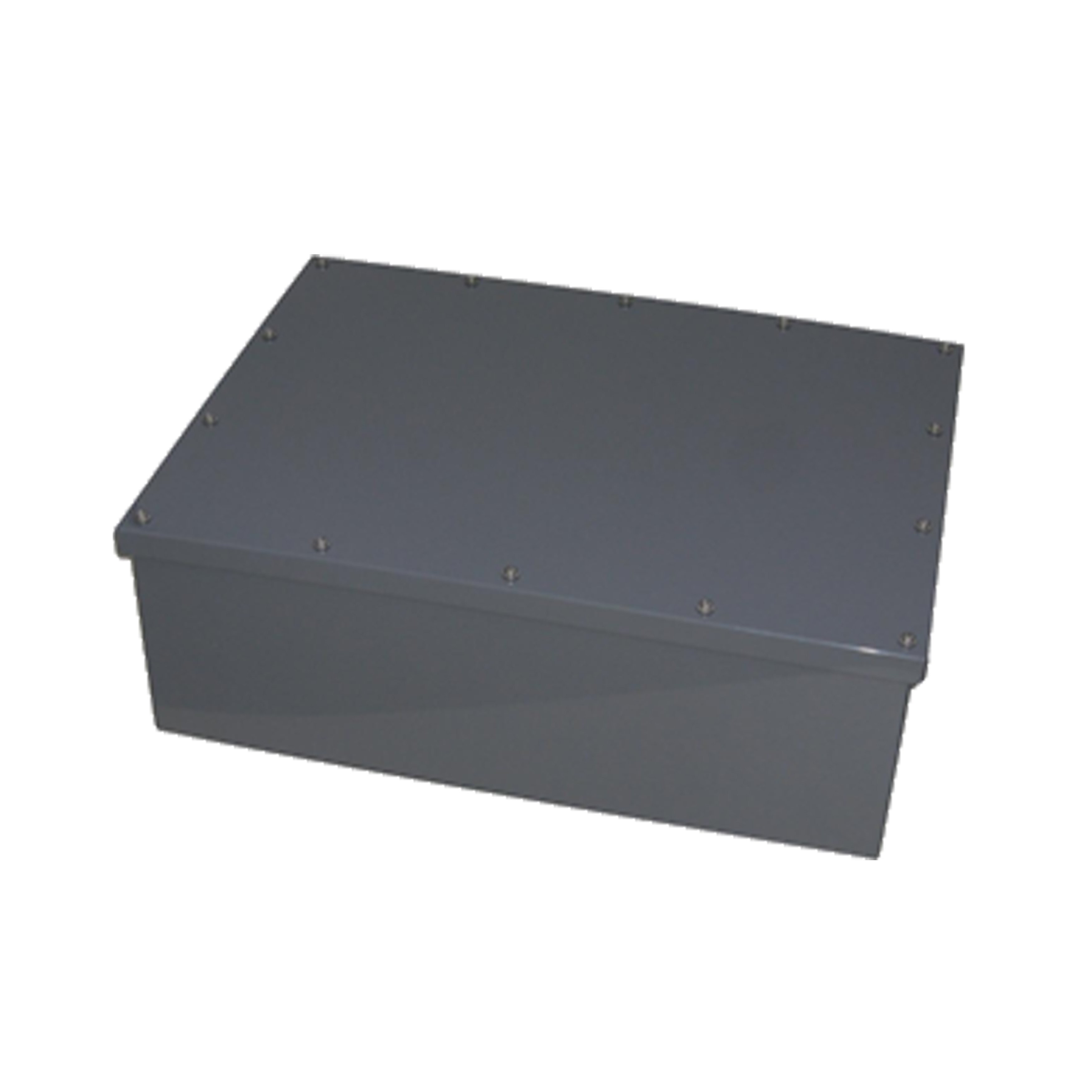 ESI PVC NEMA 4X Junction Box with Internal Mounting Points - Select ...