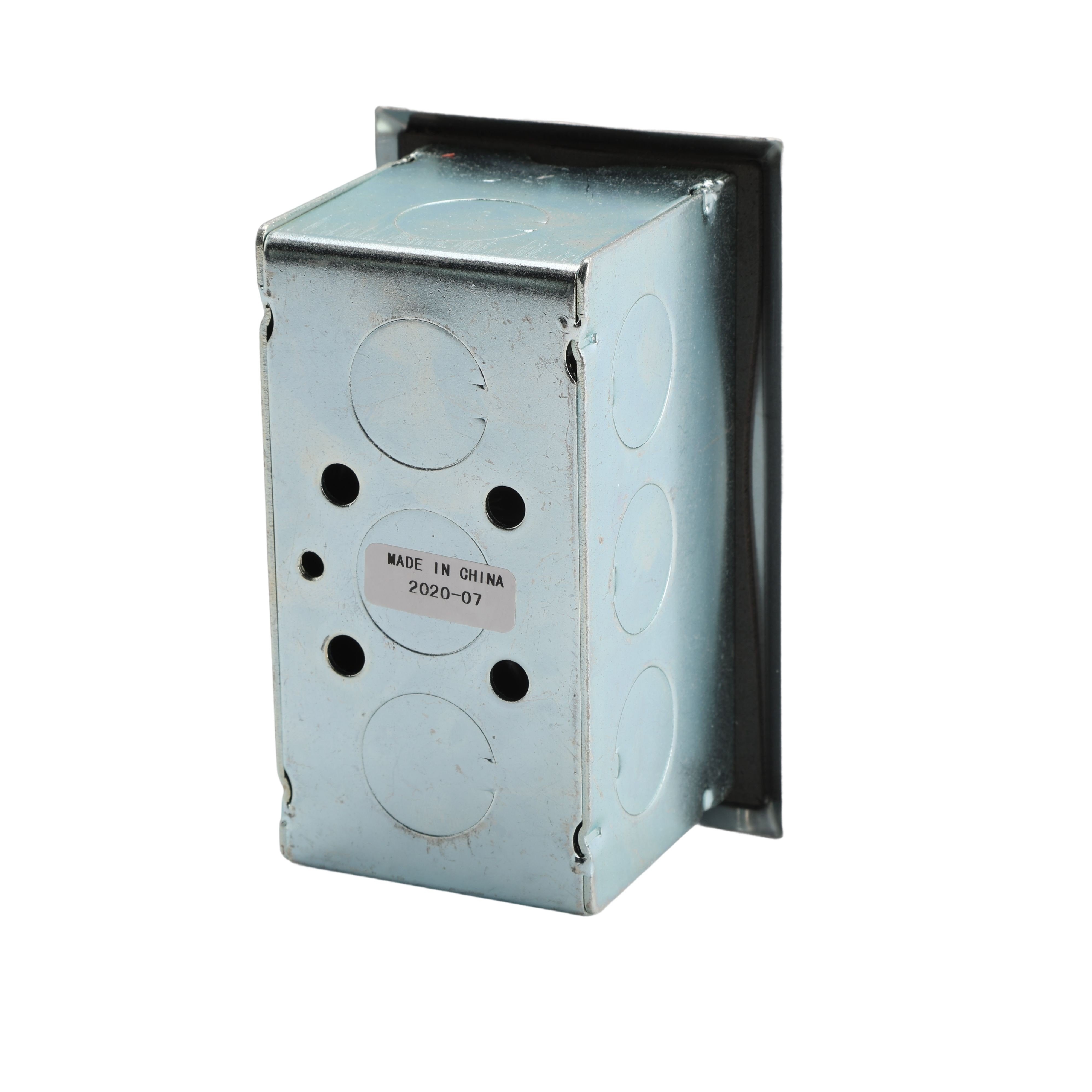 Exterior Flush Mount Keyswitch (Single Gang) - MMTC HBFX - Gate Opener ...