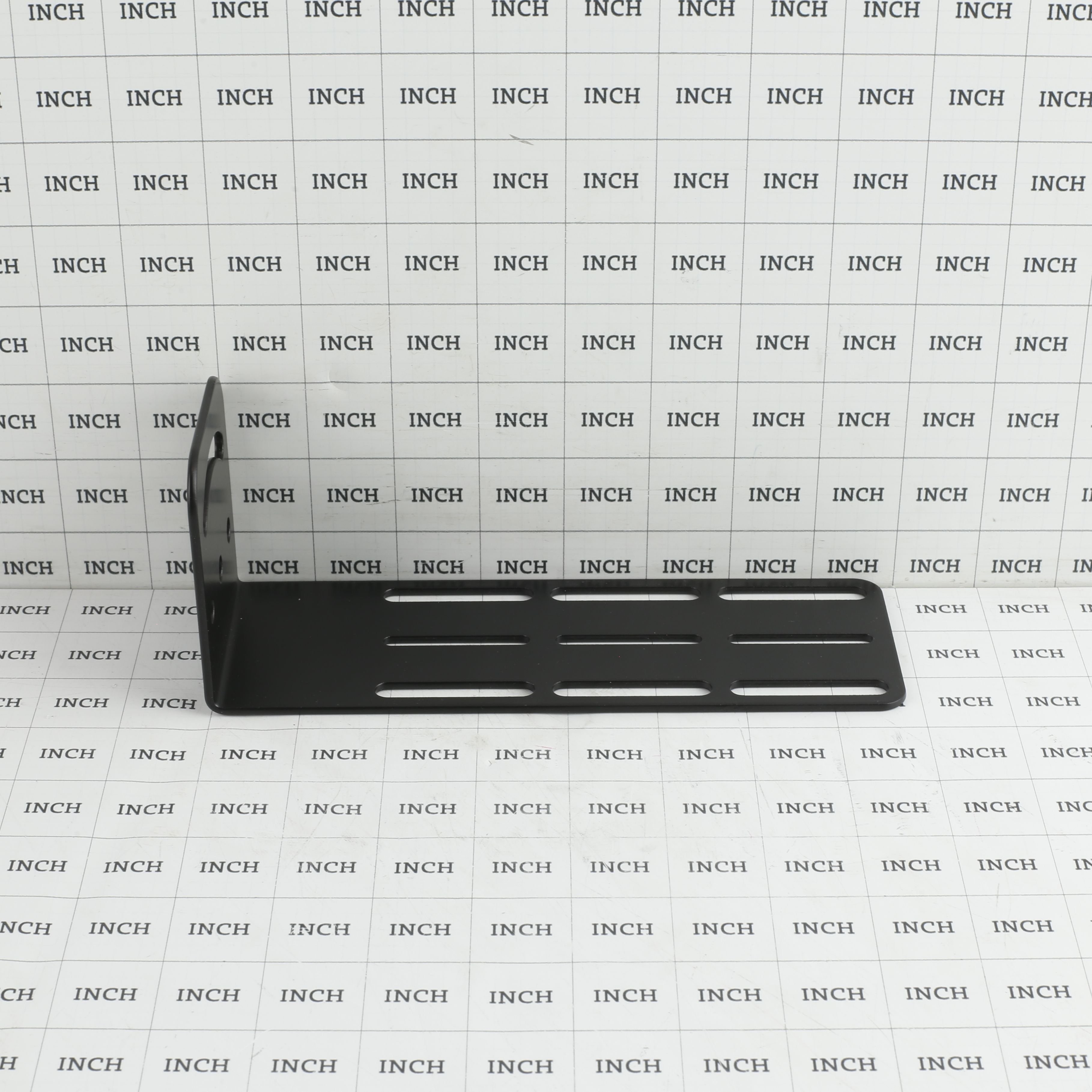 EMX Universal L-Shape Photo Eye Mounting Bracket for Photo Eyes and ...