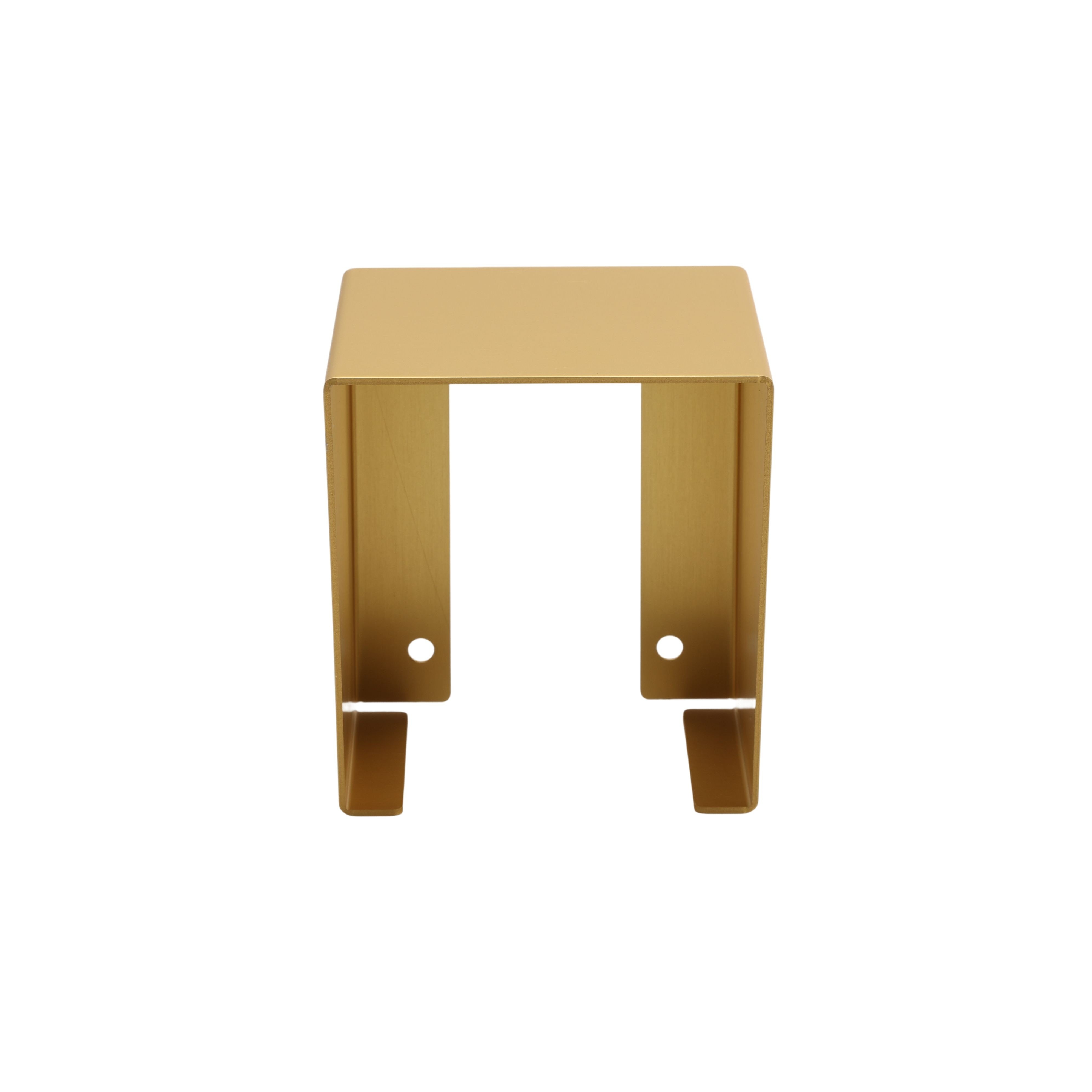 EMX IRB-MON2/IRB-4X2 Photo Eye Gold Aluminum Hood (Sold Individually ...