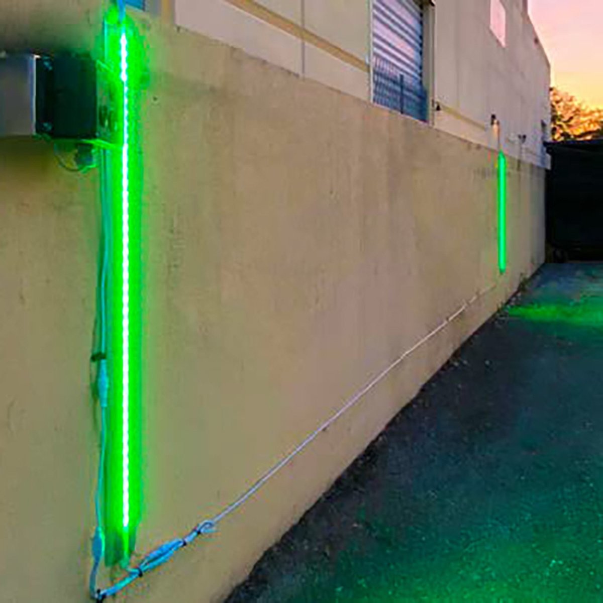 Brink Alert Loading Dock Backing Light Kit Add-On for LDLK - 2 x LED ...