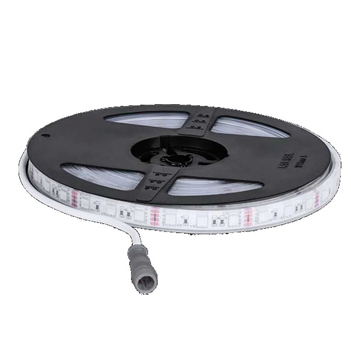 GateArms+ 3' LED Lighting Strip with 20' Harness - Gate Opener Safety