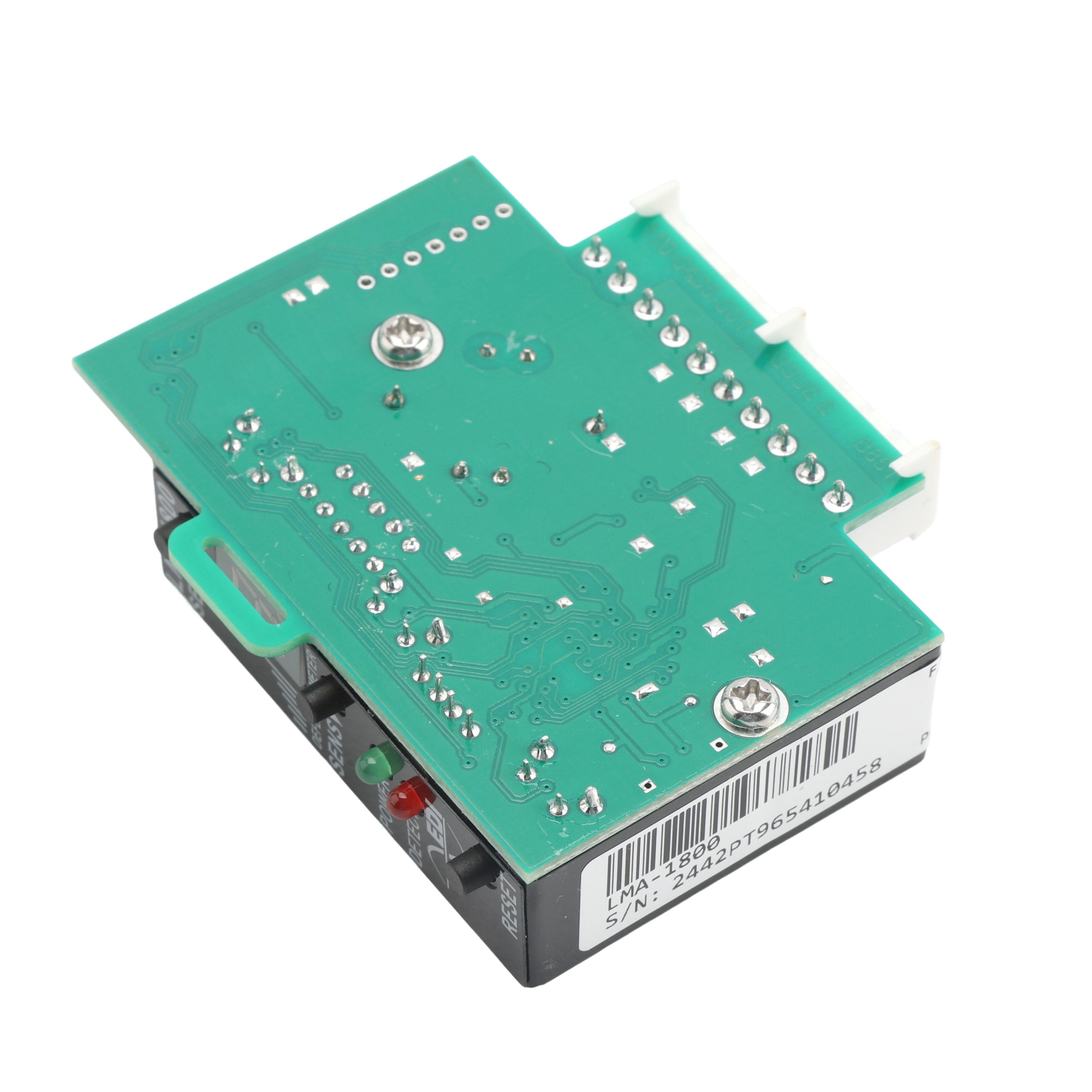 Reno A&E Loop Detector w/ Deflectometer 1 Channel 2 Output 10-Pin ...