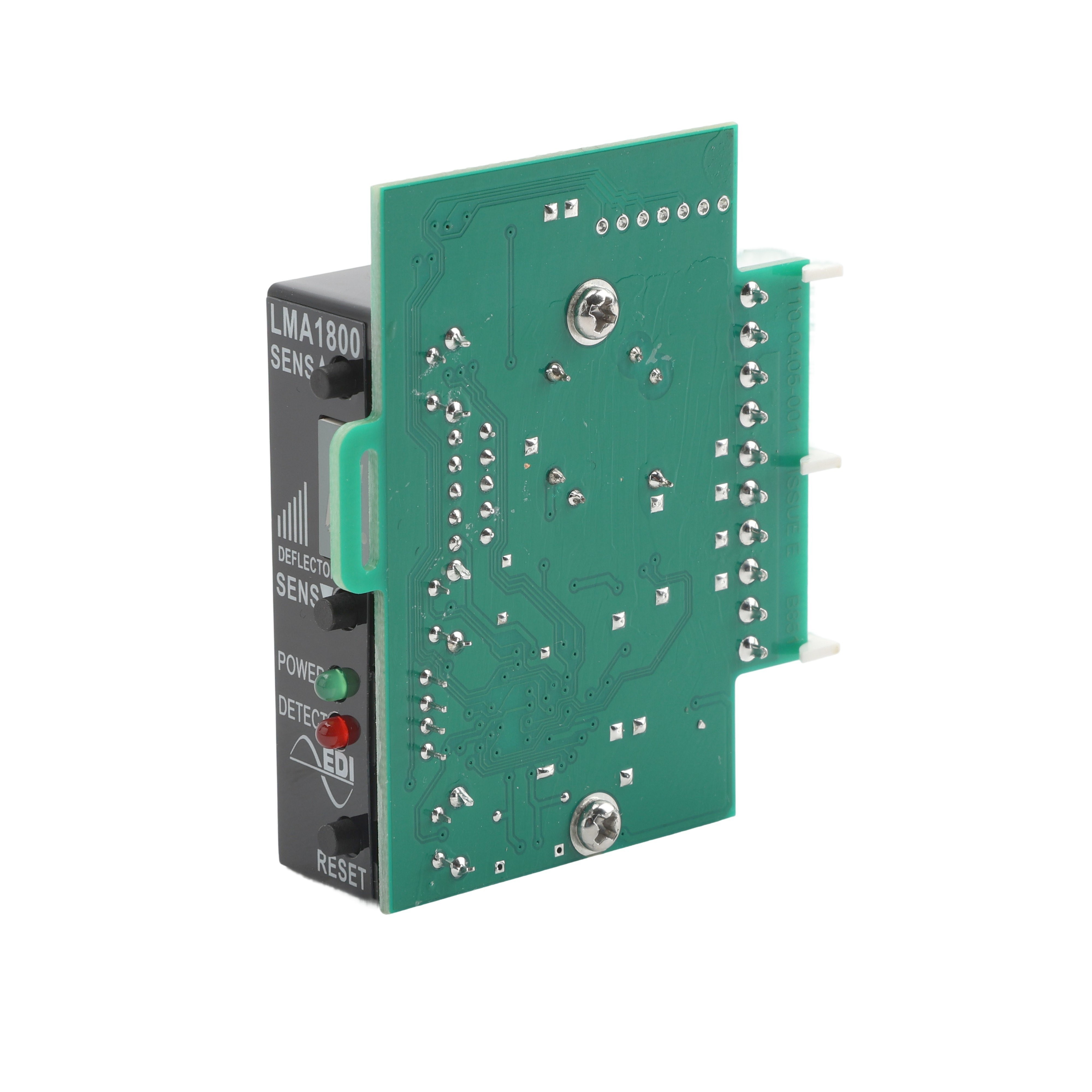 Reno A&E Loop Detector w/ Deflectometer 1 Channel 2 Output 10-Pin ...
