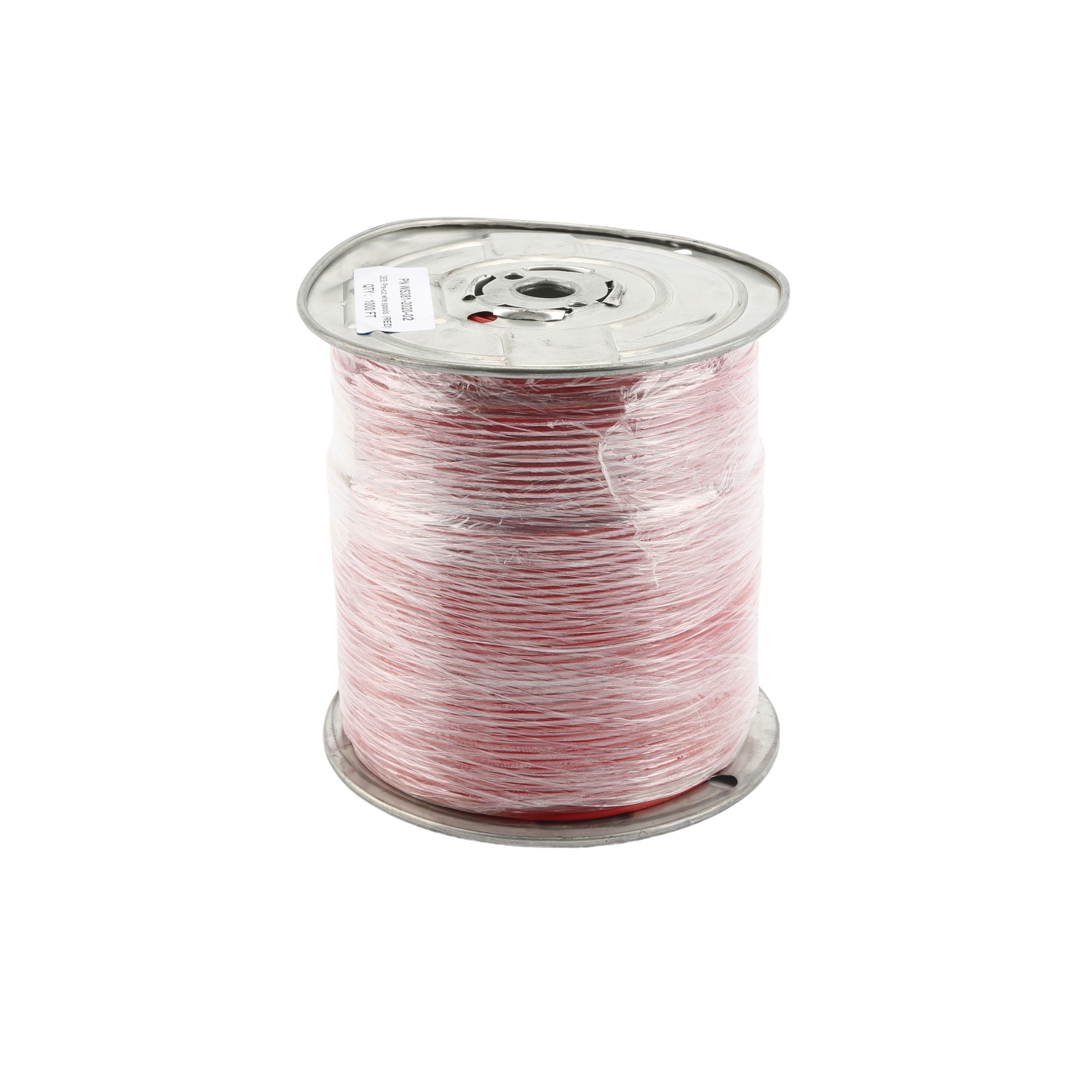 Reno A&E Single Conductor Loop Wire - (Per Foot - Red) - LW-120-R ...