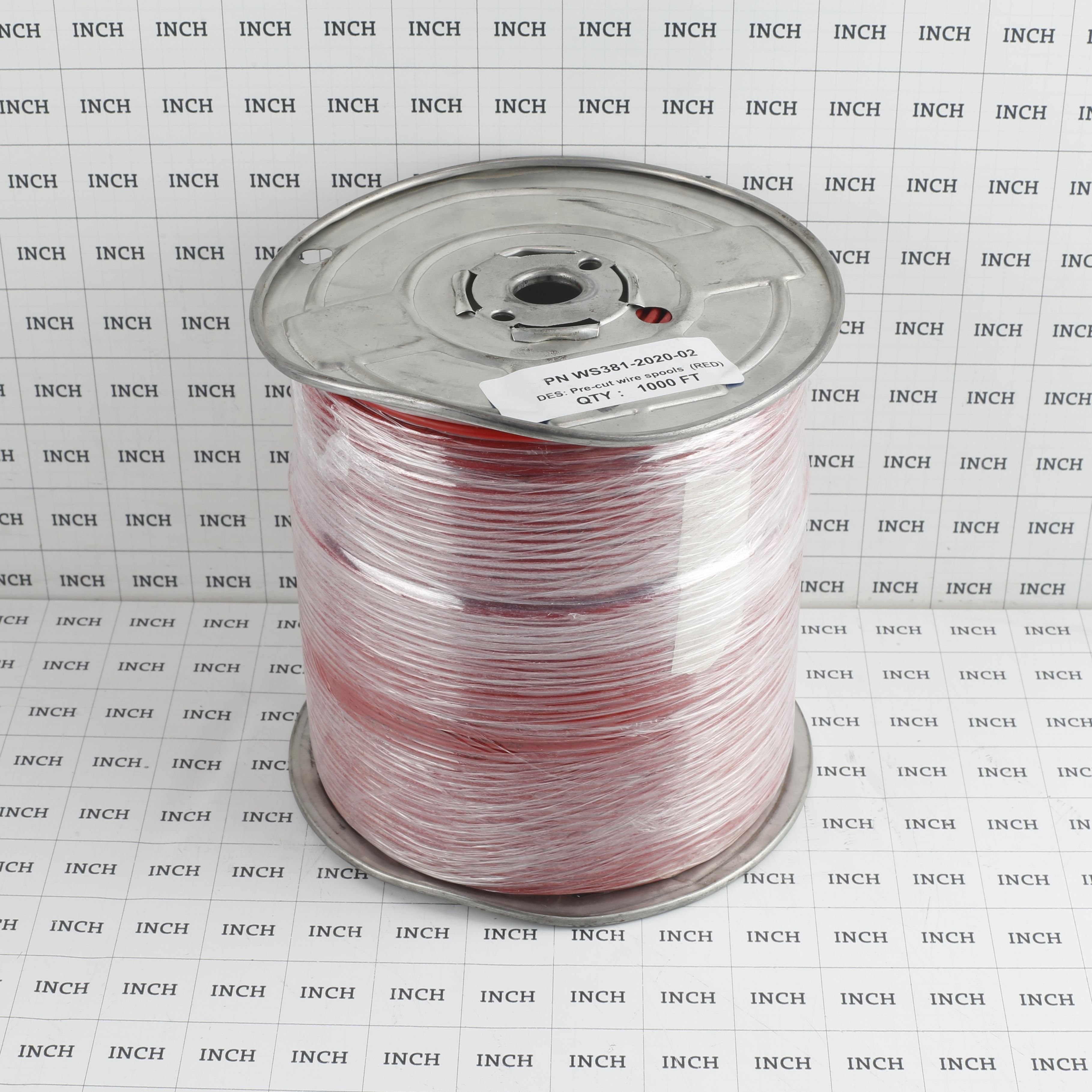 Reno A&E Single Conductor Loop Wire - (Per Foot - Red) - LW-120-R ...