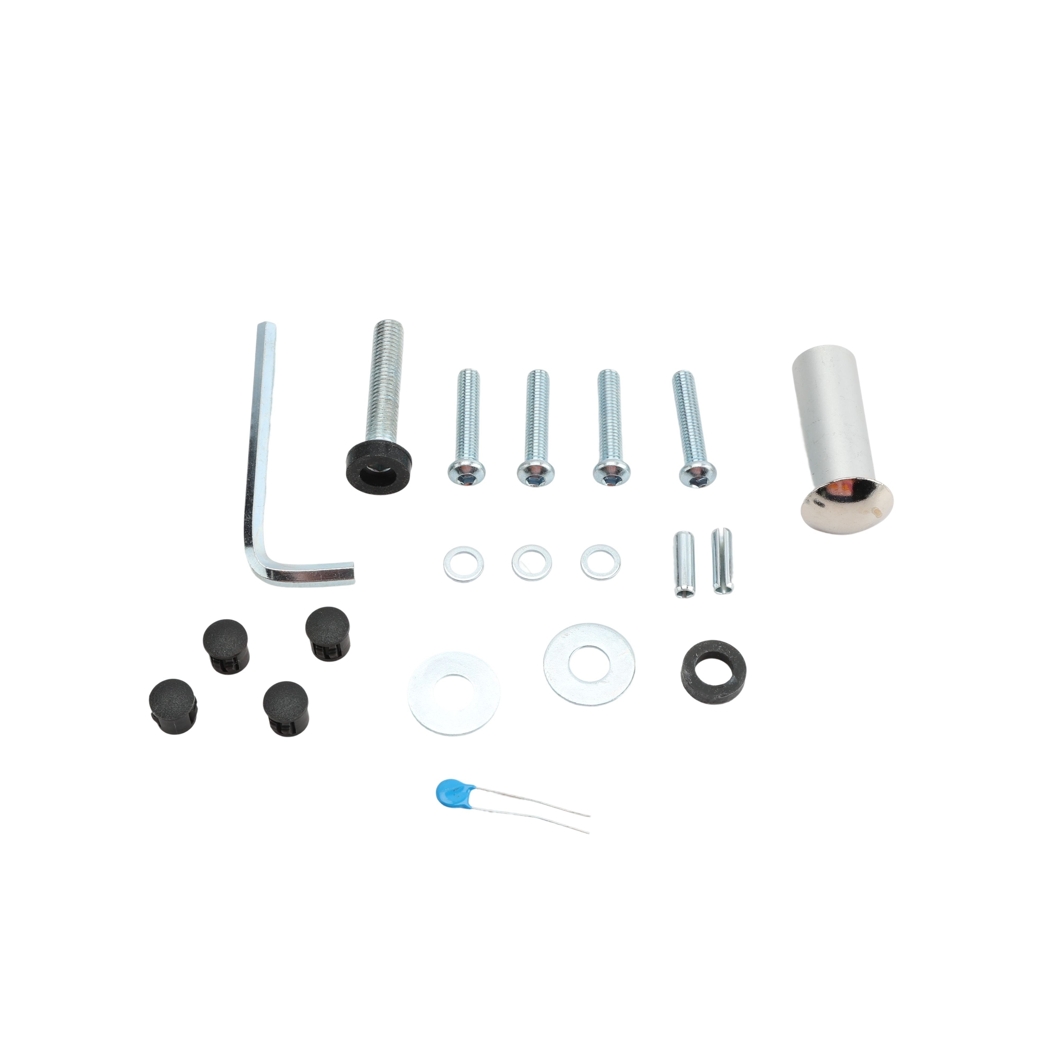 Magnalock Magnetic Lock (1200 lbs) - MAGLOCK - Gate Opener Safety