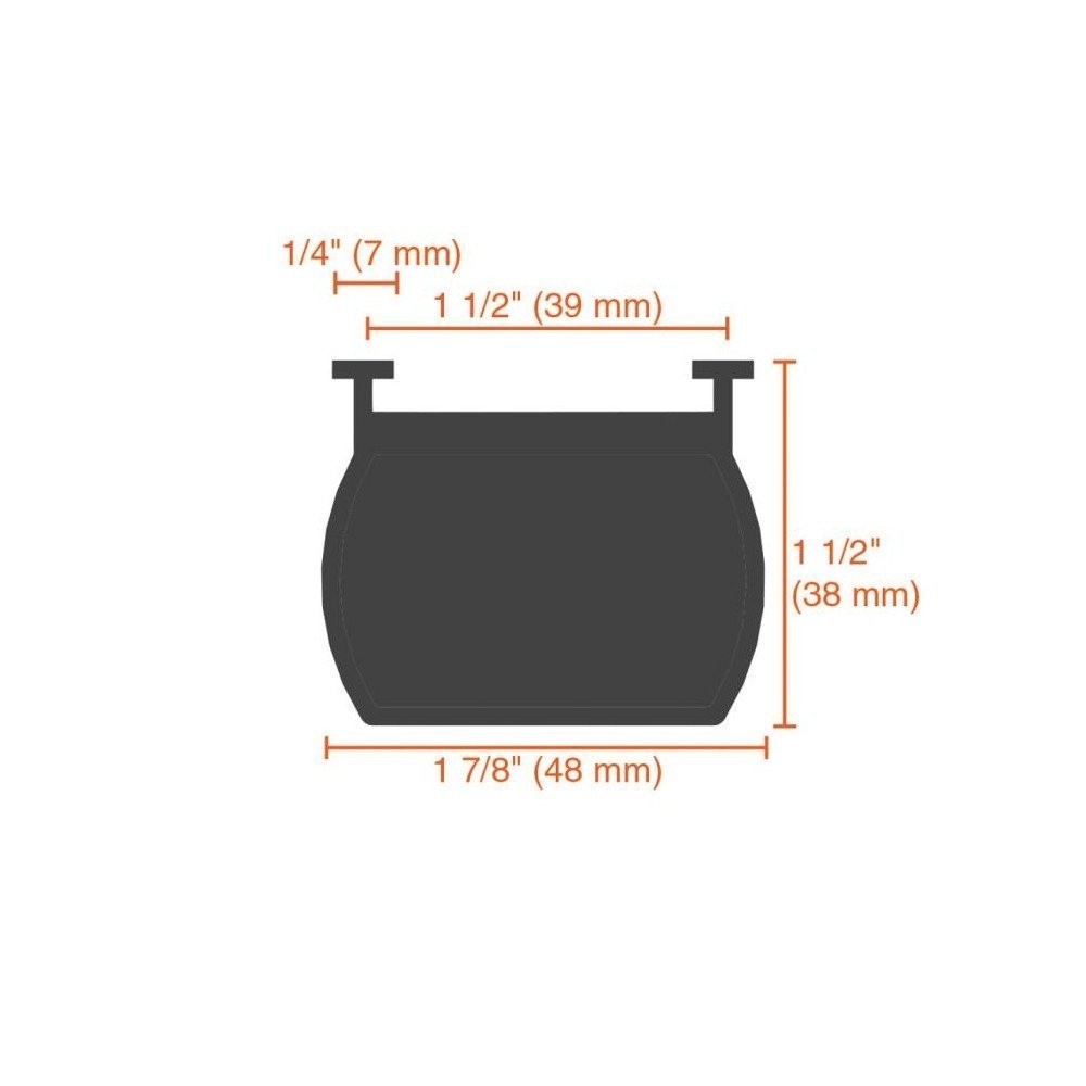Miller Edge MG123 Monitored Gate Sensing Edge - Gate Opener Safety