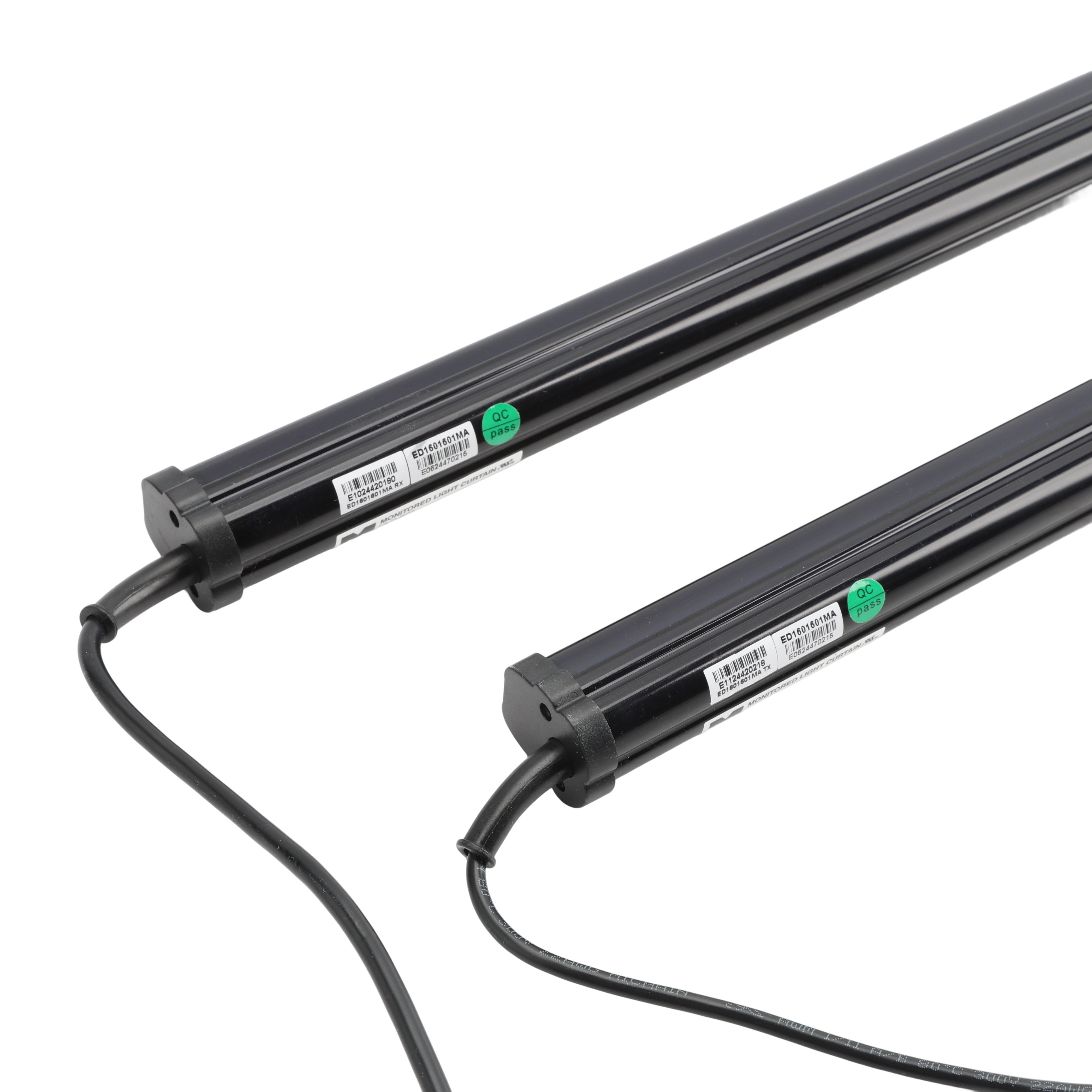 Miller Edge MLC-K72 6' Monitored Light Curtain Kit - Gate Opener Safety