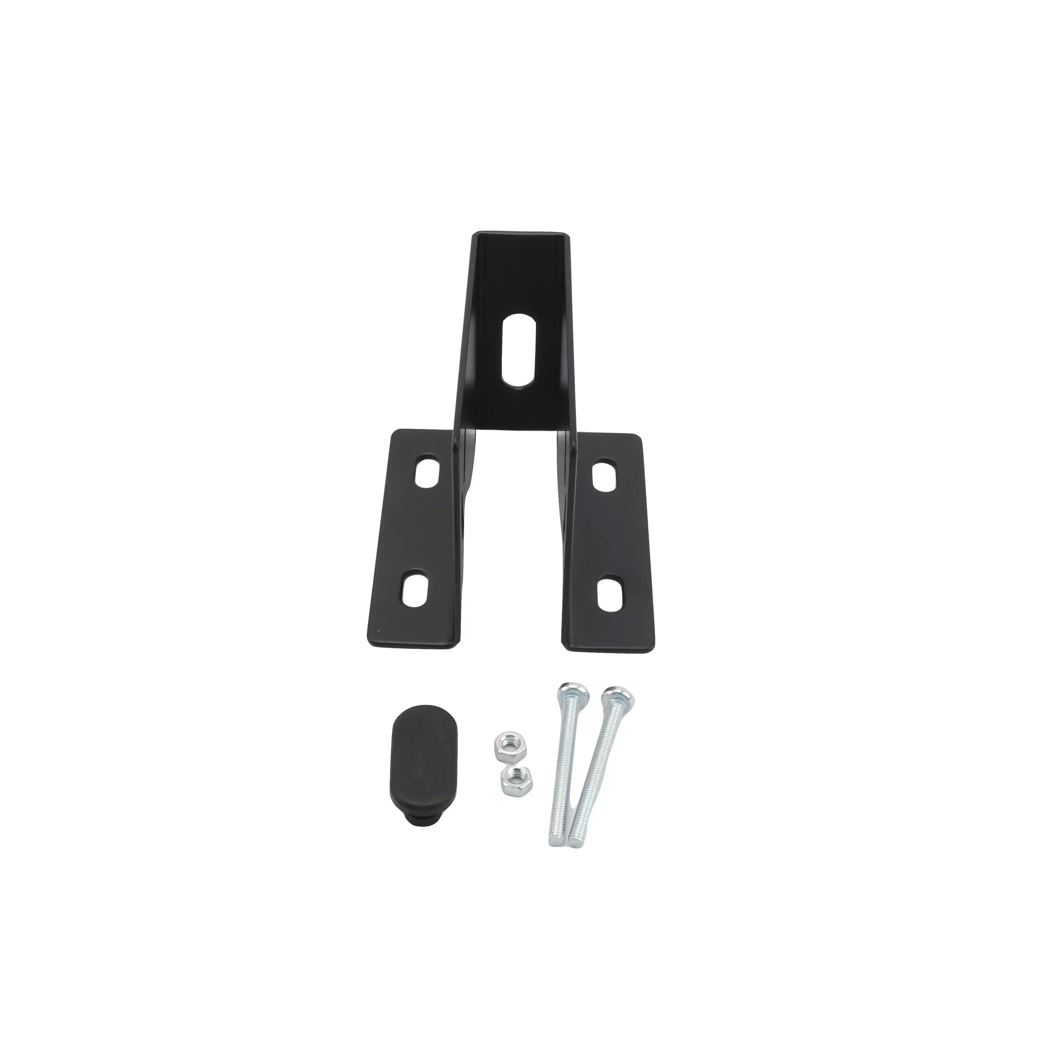 EMX Protective Photo Eye Hood and Bracket Kit for Reflective Photo Eye ...