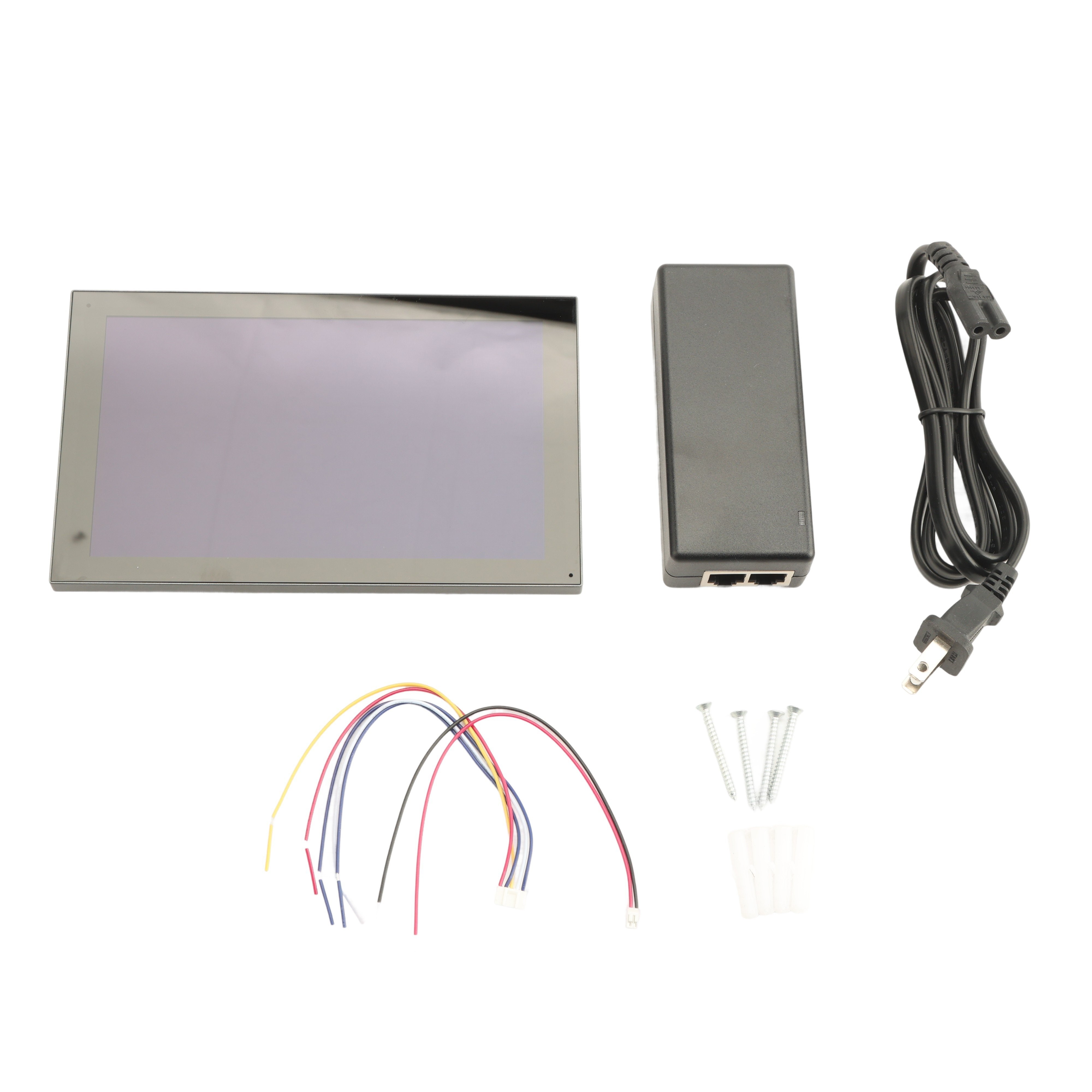 AES Touch Monitor with Android for Video Intercom Systems - OPYN-MON ...