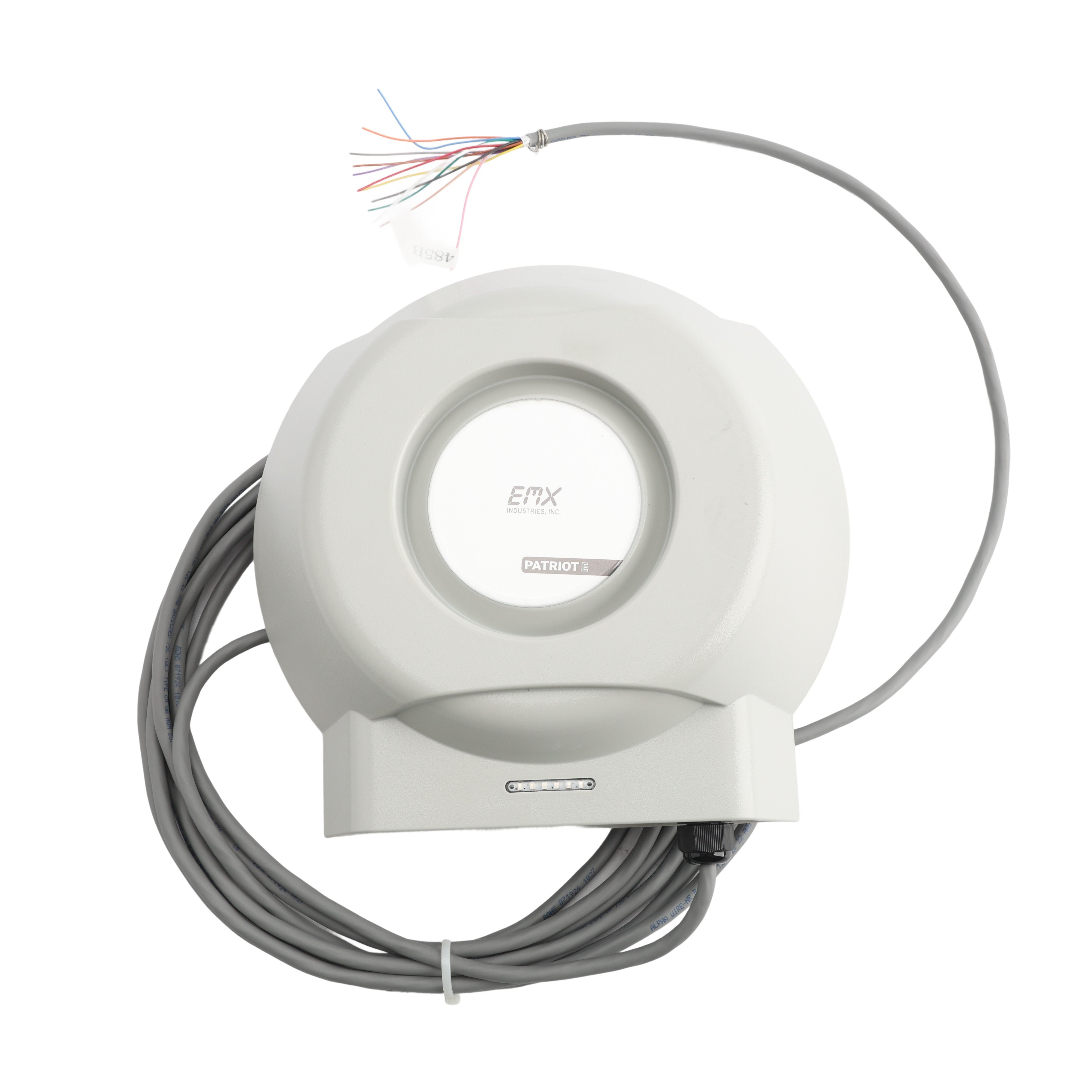 EMX TRES Patriot Long Range RFID Wireless Bluetooth Reader With 18'-25 ...