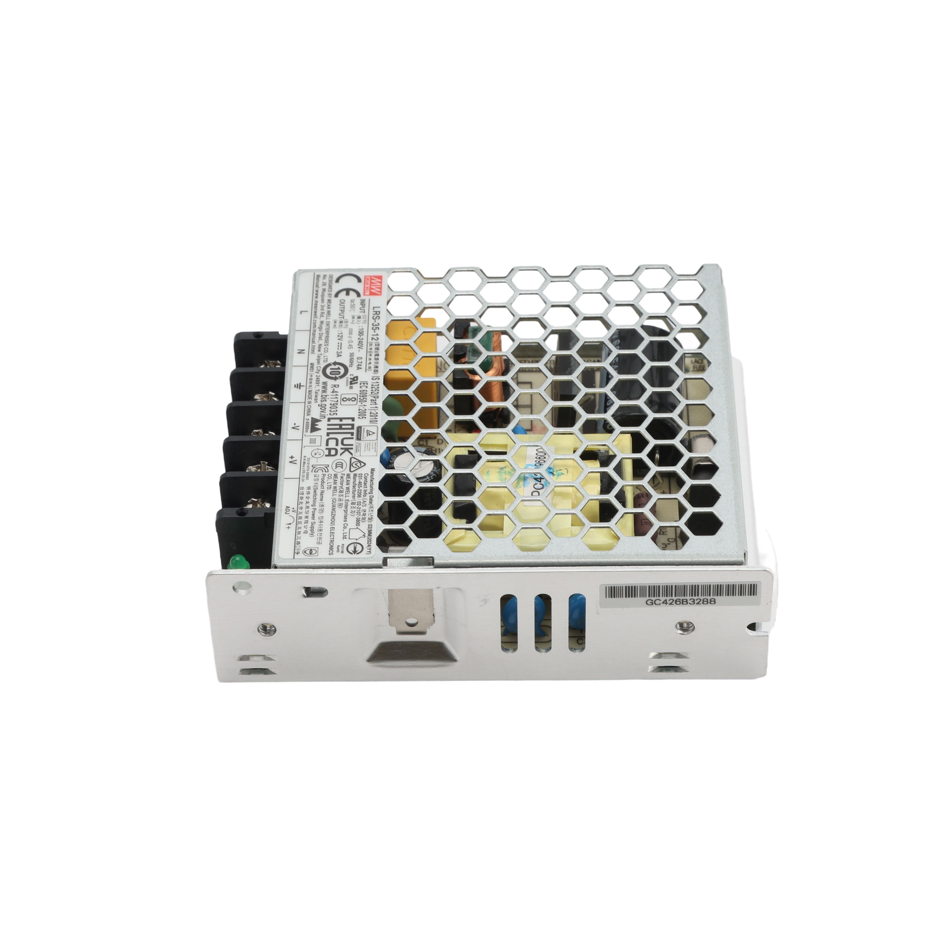 EMX TRES Patriot RFID Long Range Reader,26-Bit Wieg, Multi-Format With ...