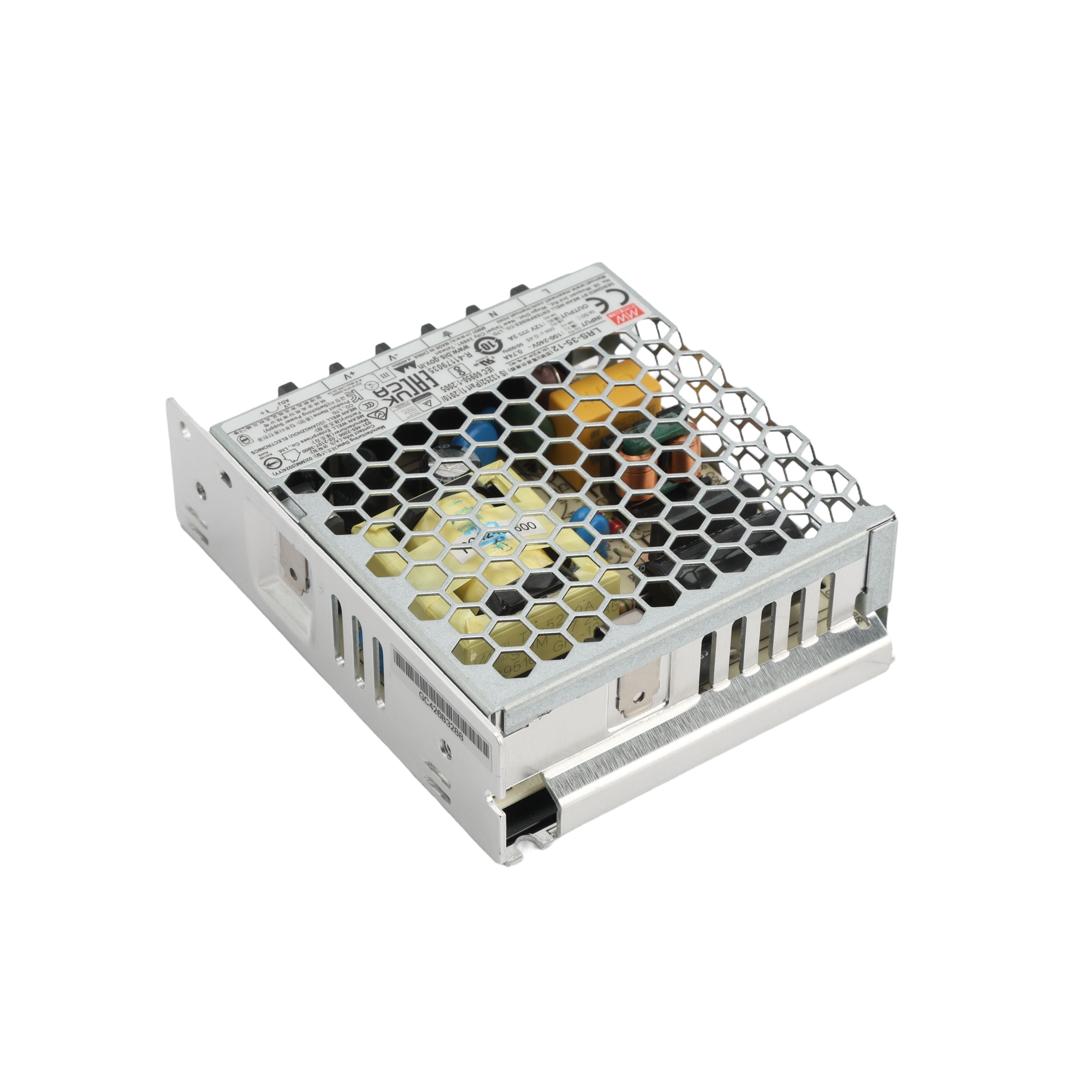 EMX TRES Patriot RFID Long Range Reader,26-Bit Wieg, Multi-Format With ...