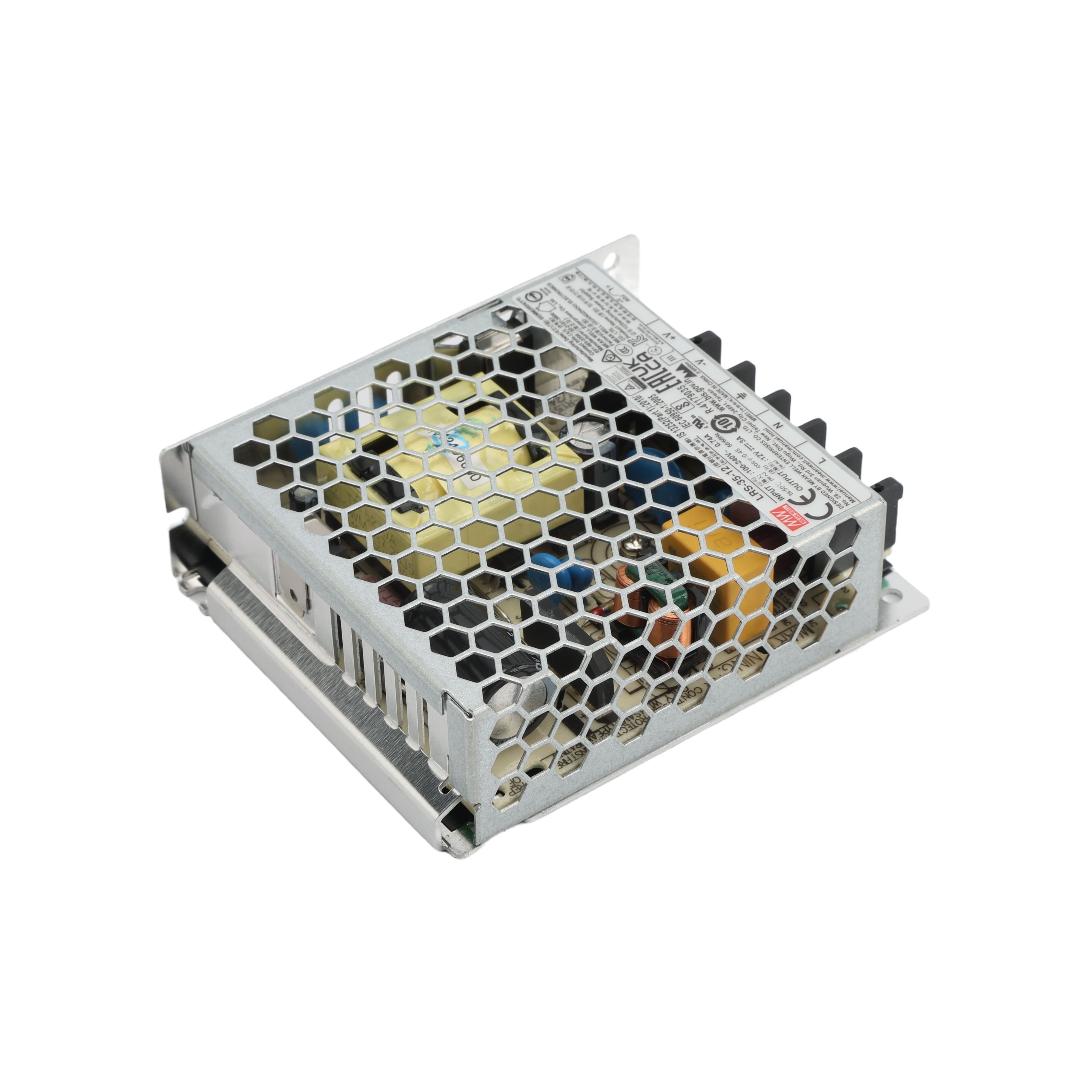 EMX TRES Patriot RFID Long Range Reader,26-Bit Wieg, Multi-Format With ...