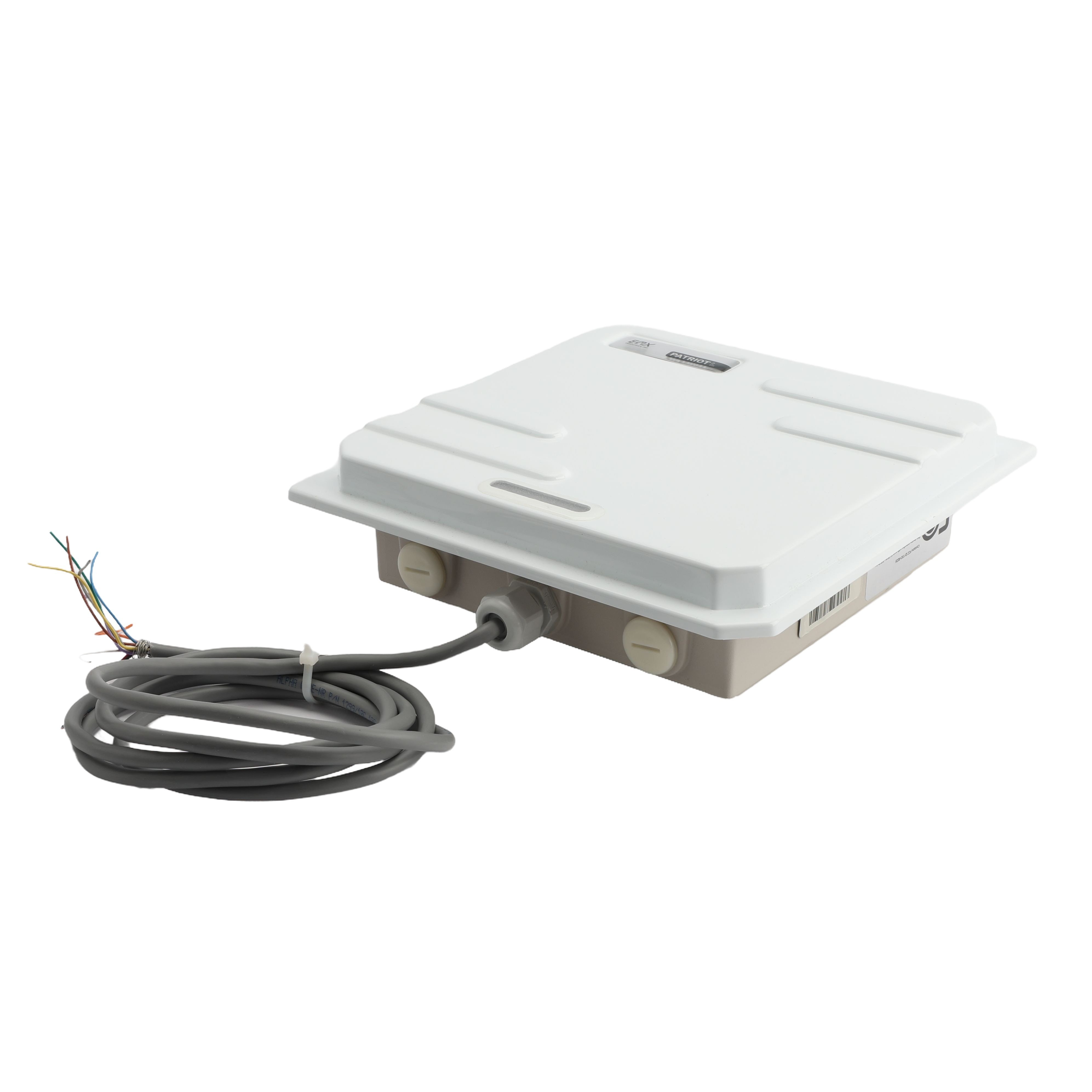 EMX TRES Patriot RFID Long Range Reader,26-Bit Wieg, Multi-Format With ...