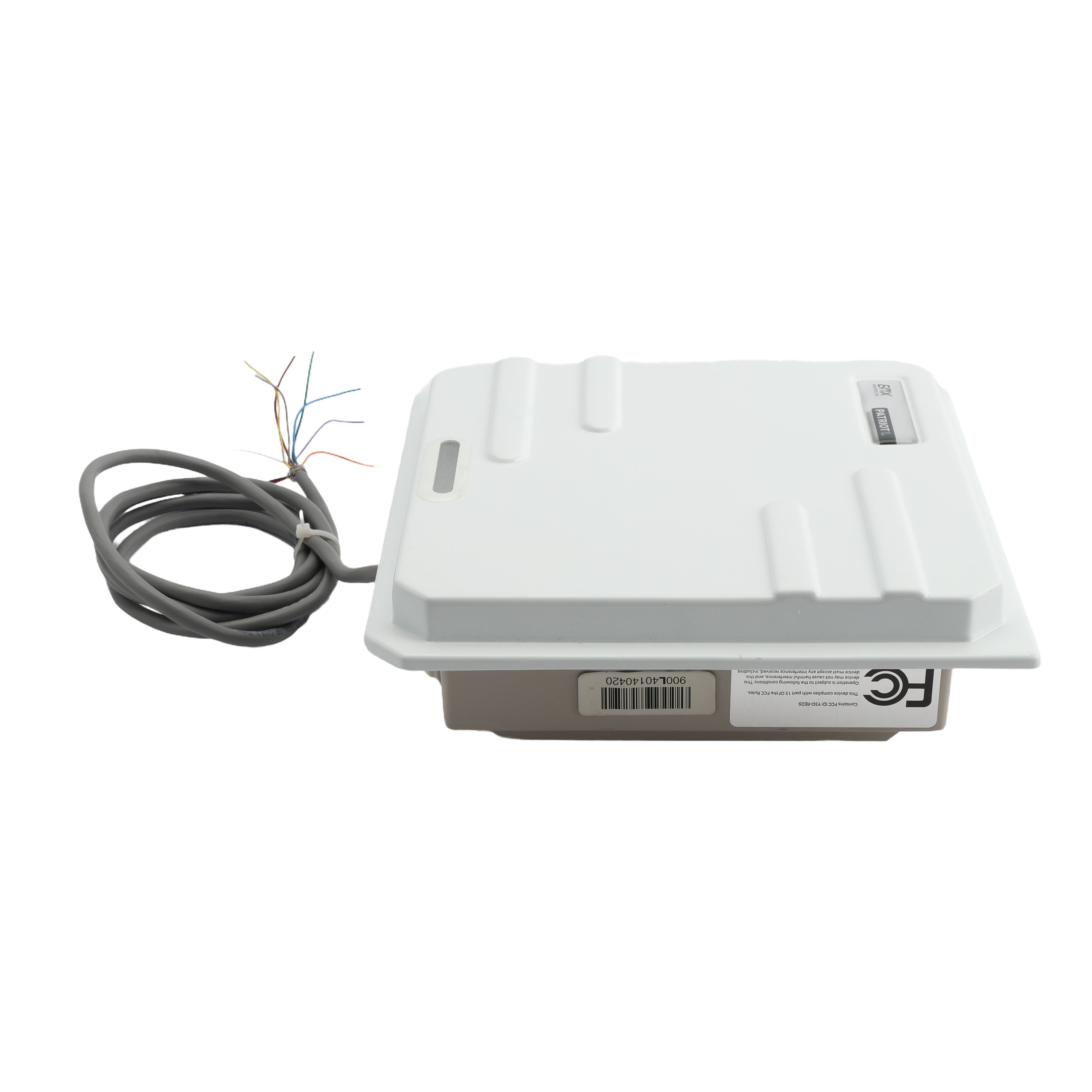 EMX TRES Patriot RFID Long Range Reader,26-Bit Wieg, Multi-Format With ...