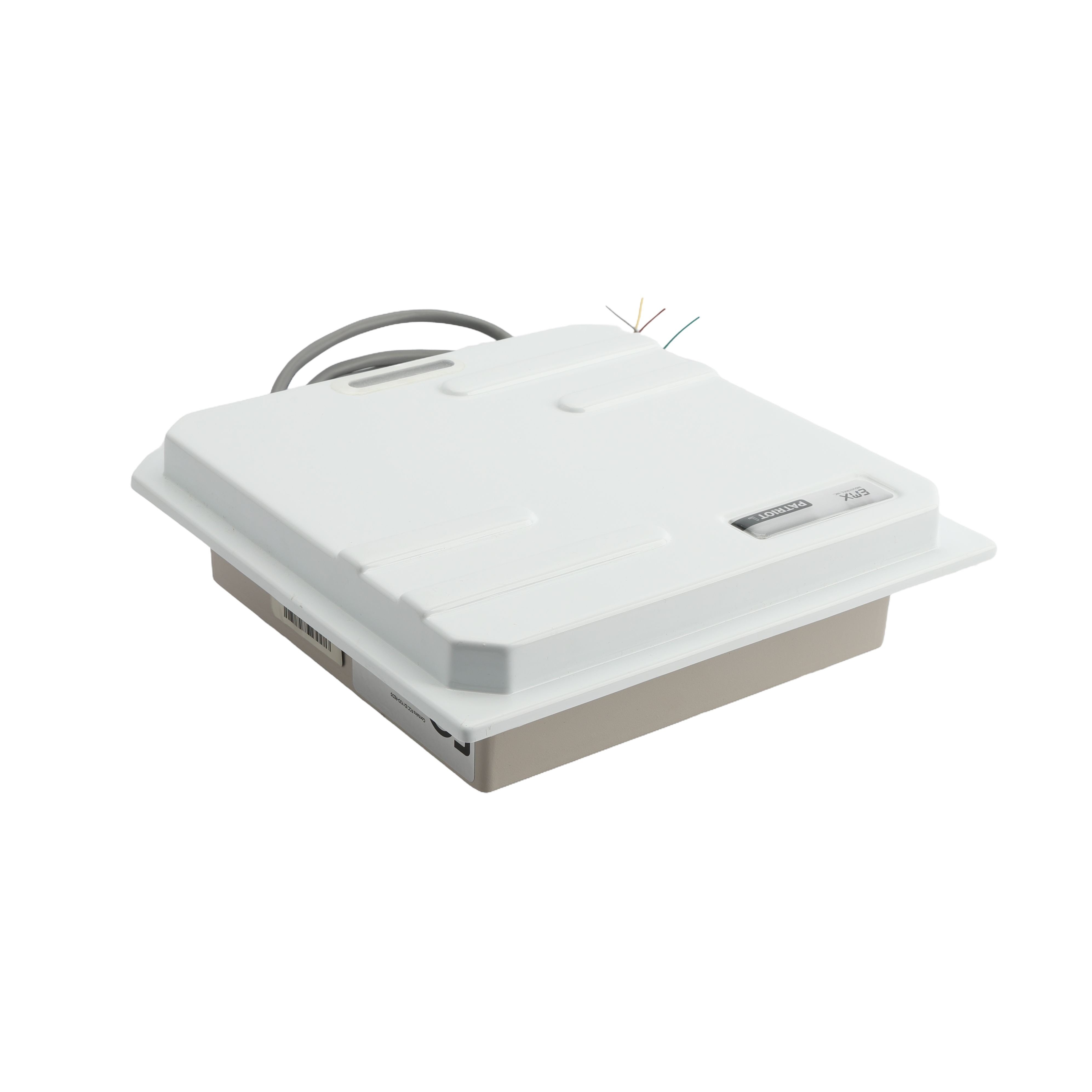EMX TRES Patriot RFID Long Range Reader,26-Bit Wieg, Multi-Format With ...