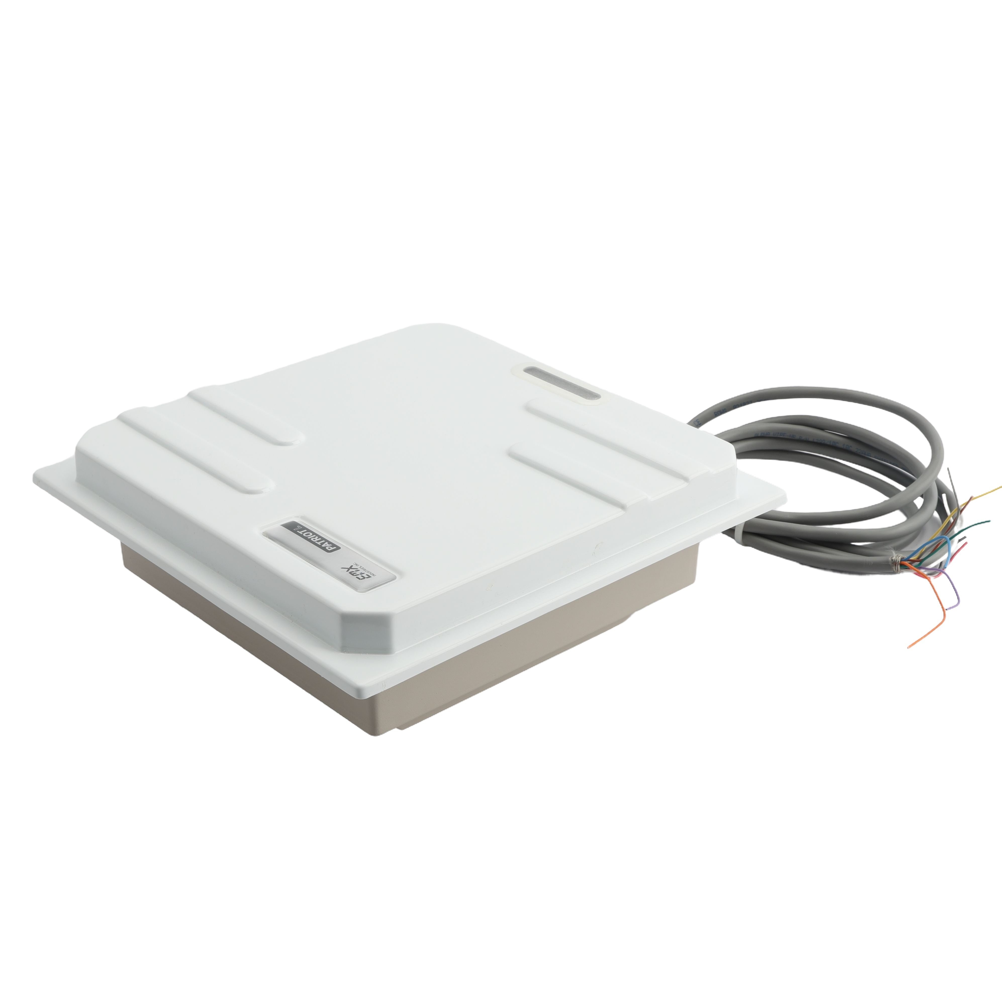 EMX TRES Patriot RFID Long Range Reader,26-Bit Wieg, Multi-Format With ...