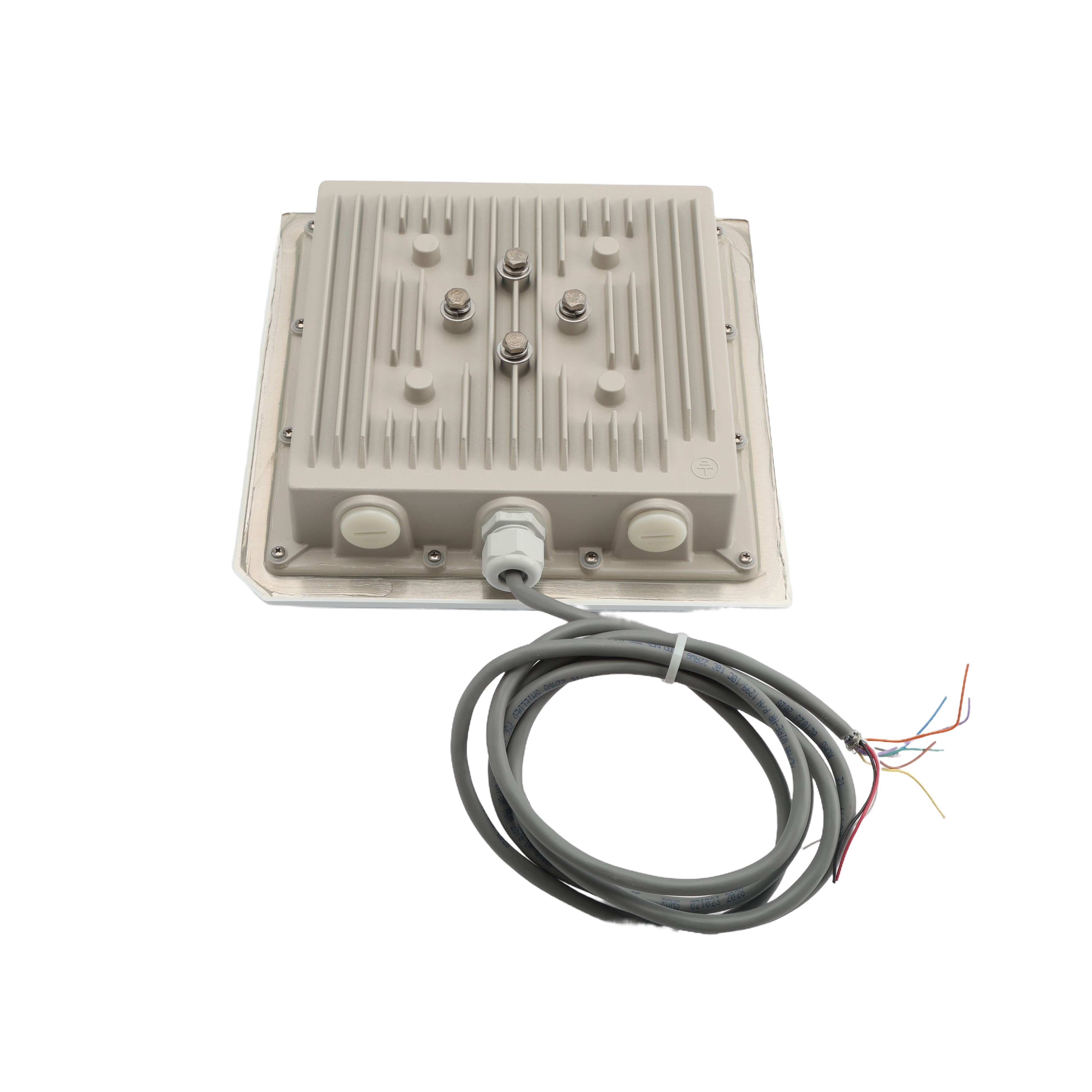 EMX TRES Patriot RFID Long Range Reader,26-Bit Wieg, Multi-Format With ...