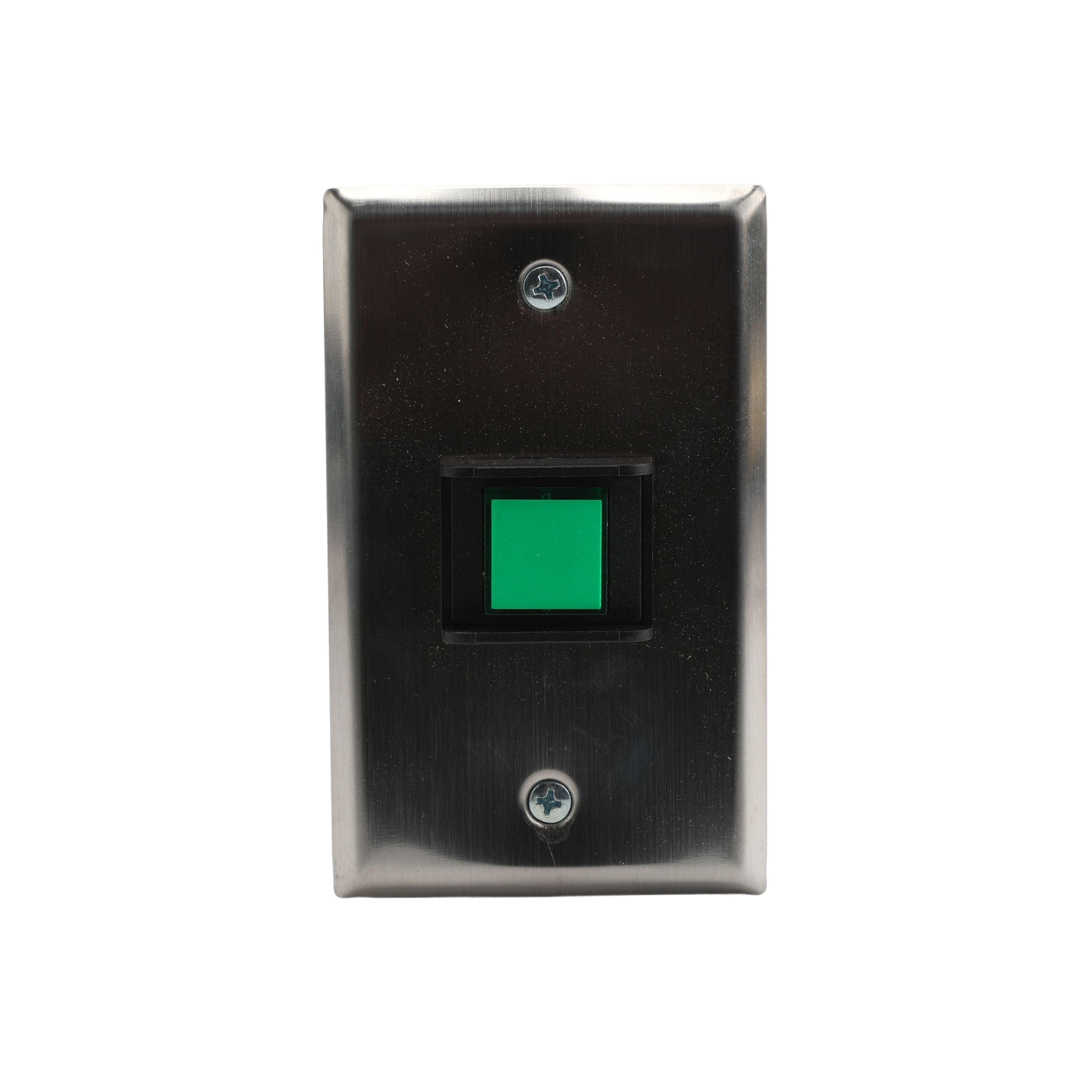 MMTC Interior One Button Control Station Flush Mount PBC-1 - Gate ...