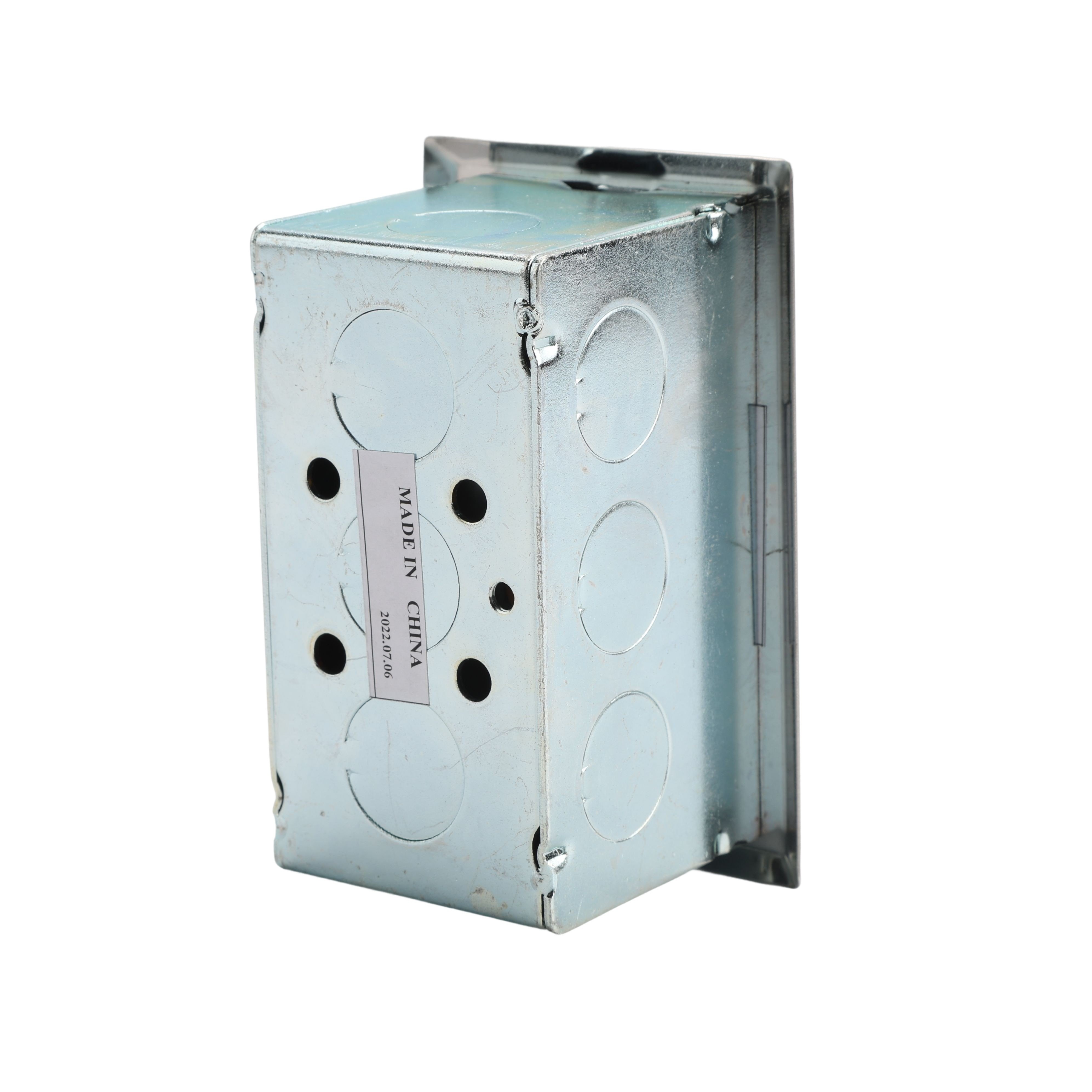 MMTC Interior One Button Control Station Flush Mount PBC-1 - Gate ...