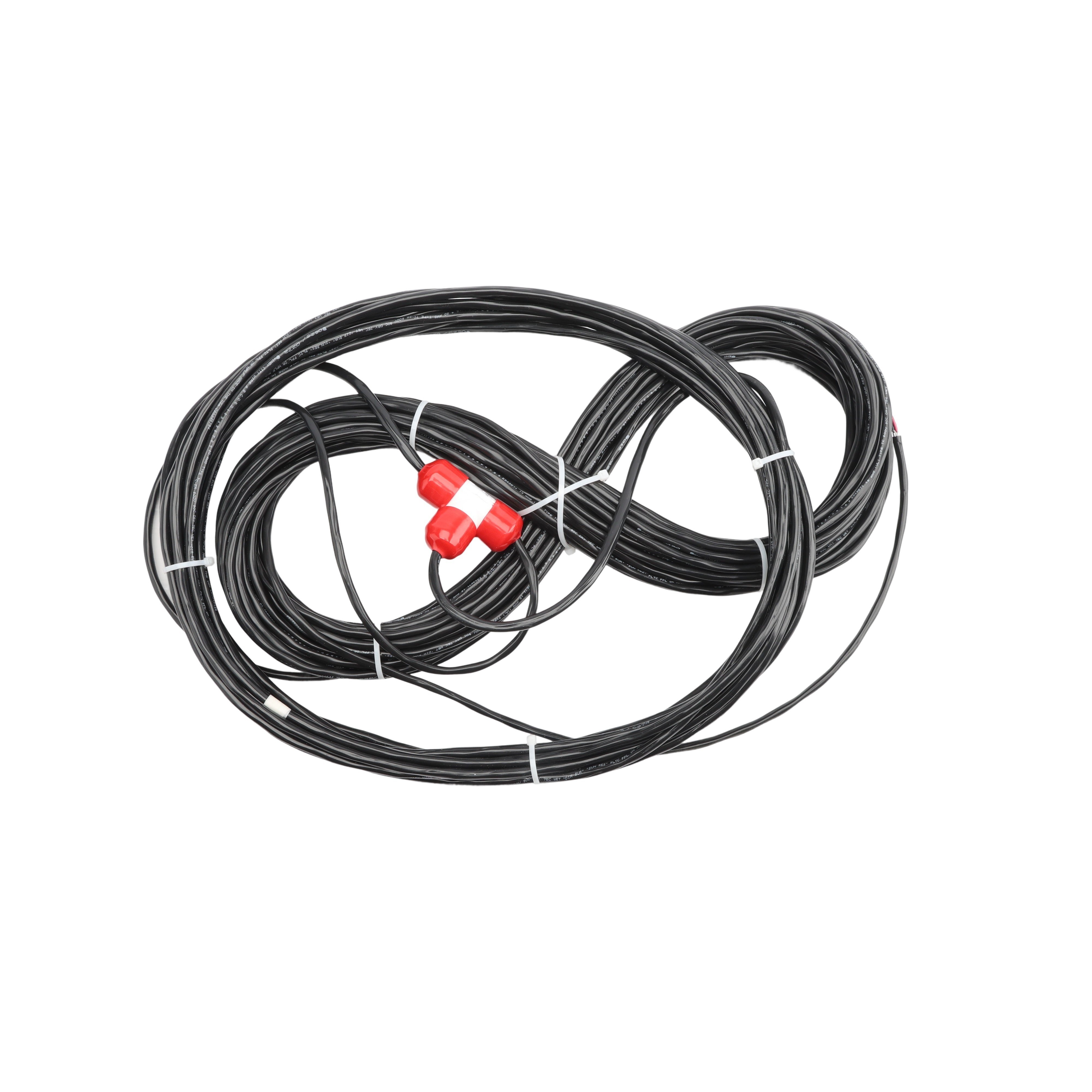 EMX 8' x 12' Saw-Cut Vehicle Detector Loop With 100' Wire Lead-In ...