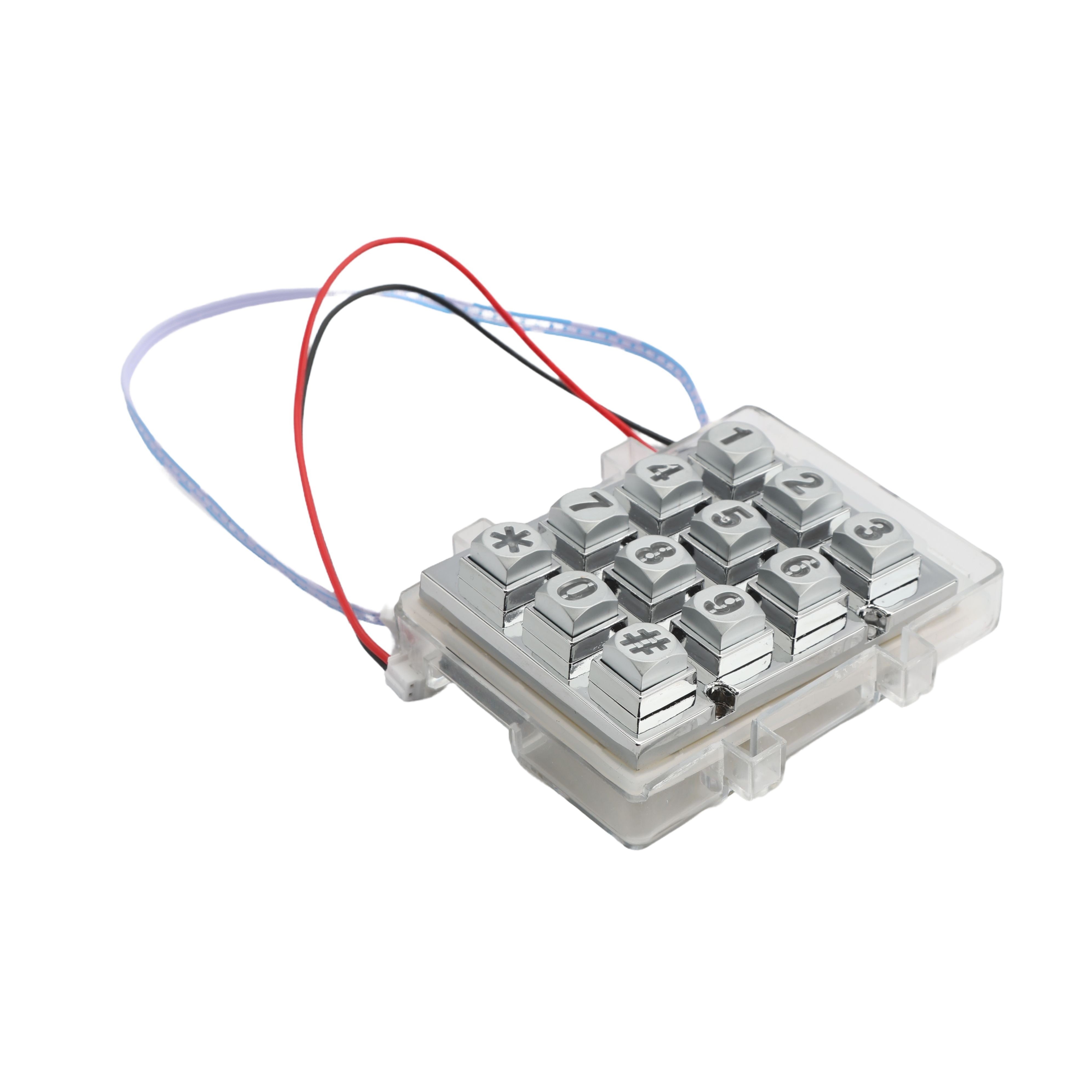 AES Yellow Board, Keypad, SURGE2, 24V PSU and Leads (PRIME5 ...