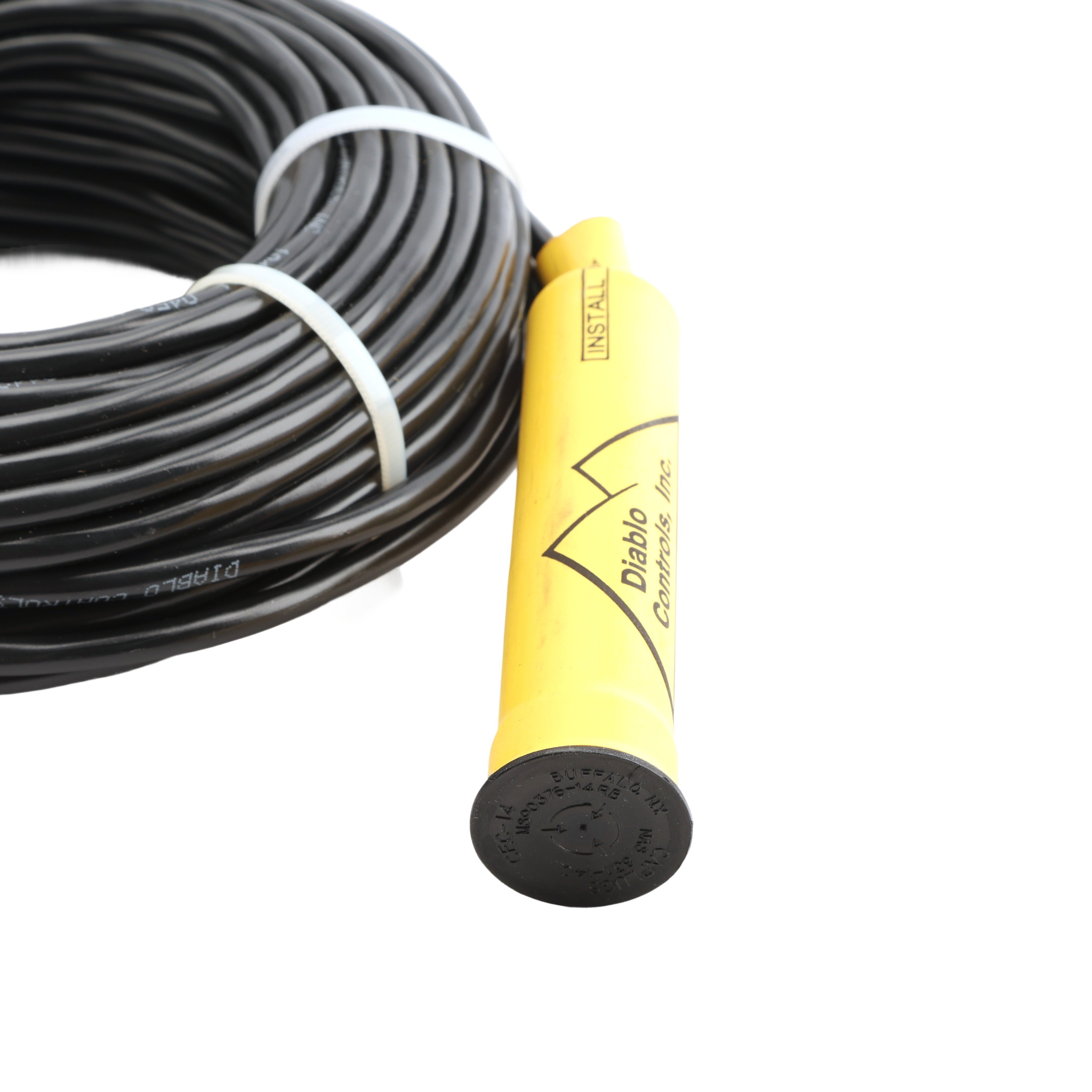 Diablo Free Exit Probe with 75 ft. Lead In - PROBE-75 - Gate Opener Safety