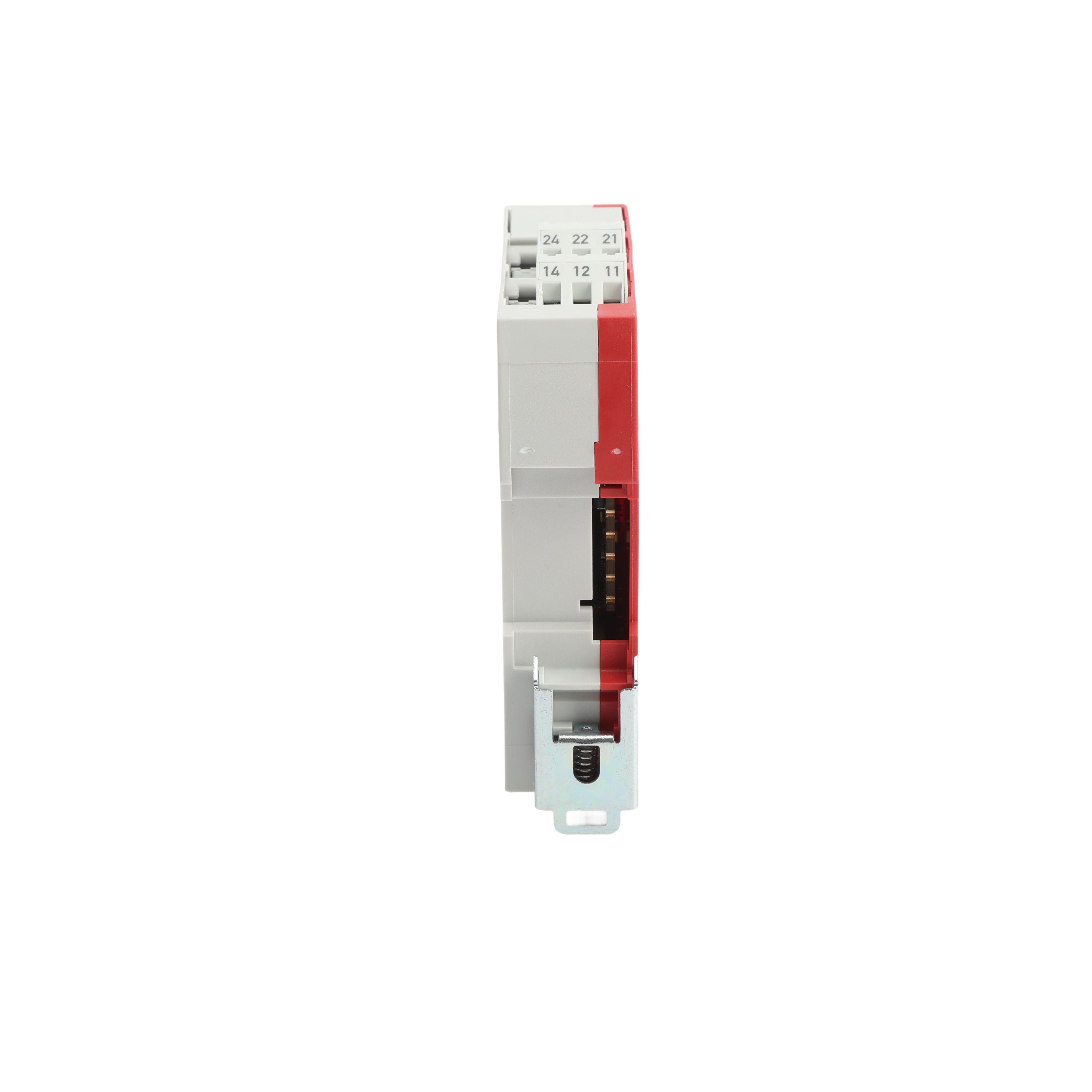 Bircher ProLoop2 24V (DIN Rail Mount) 2-Loop Detector w/ 2 Relay ...