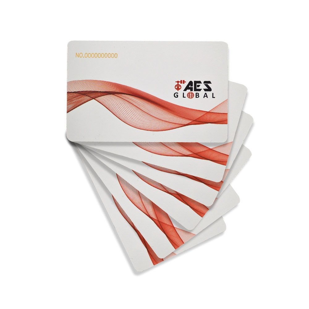 AES 50 Pack of Prox Cards - PROXCARD-125K-50PK - Gate Opener Safety