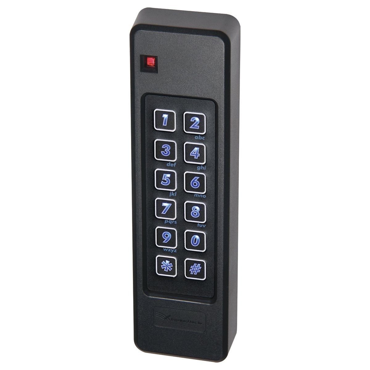 SES Proximity Reader & Keypad Combo - RHFPPCR-620L - Gate Opener Safety