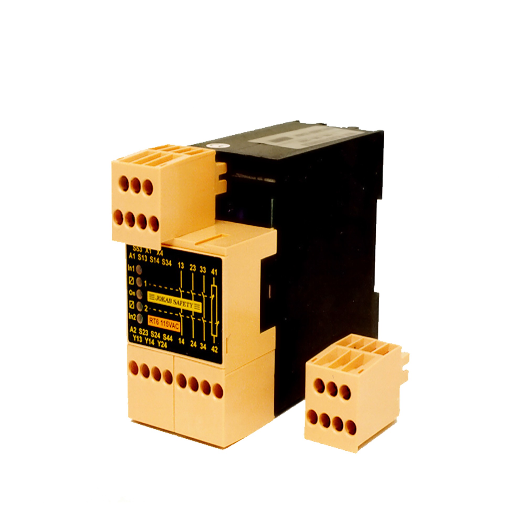 Miller Edge 4-Wire Universal Relay Controller - 115VAC - RT6-115VAC ...