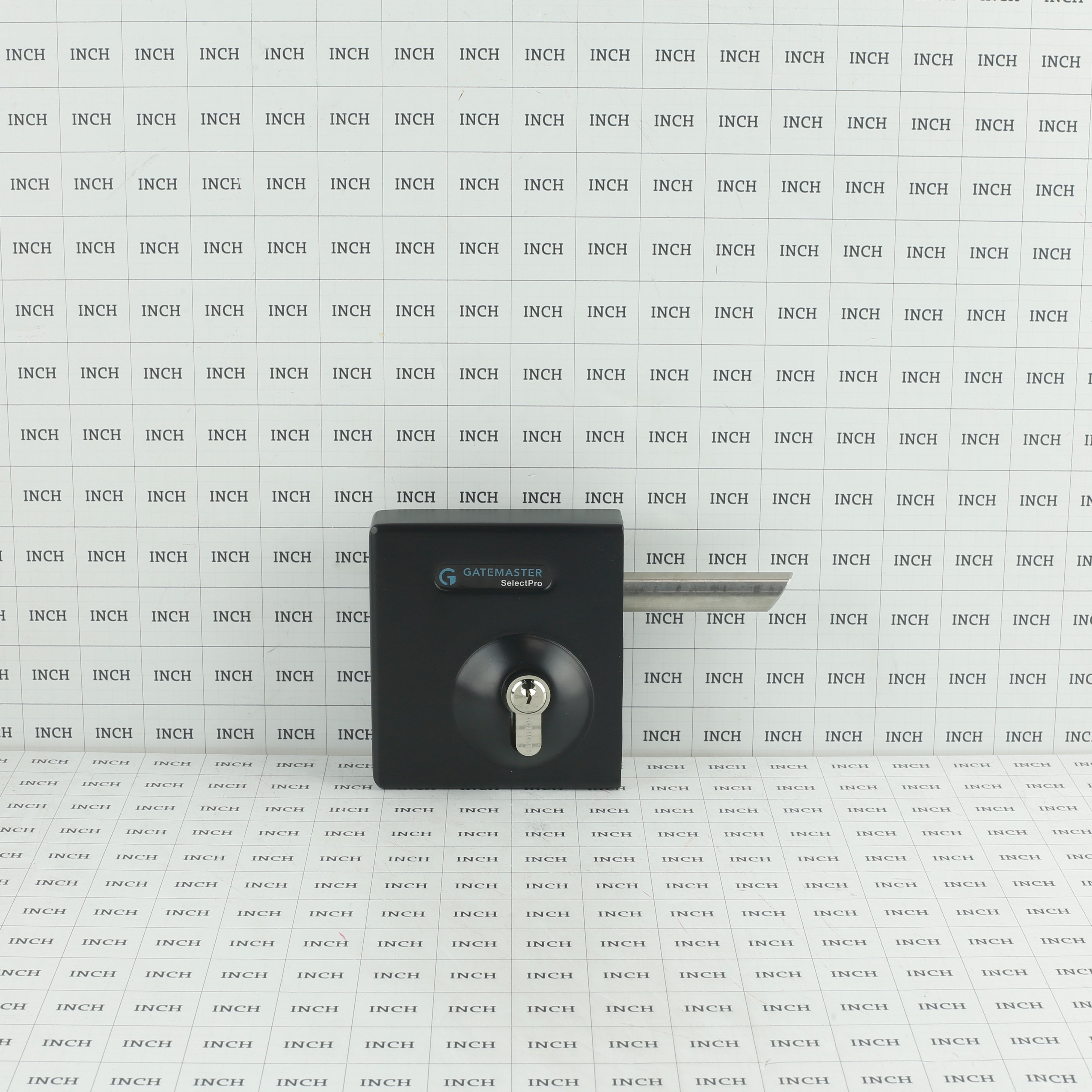 AES Gatemaster Bolt-On Long Throw Keylatch for 40-60mm Frames ...