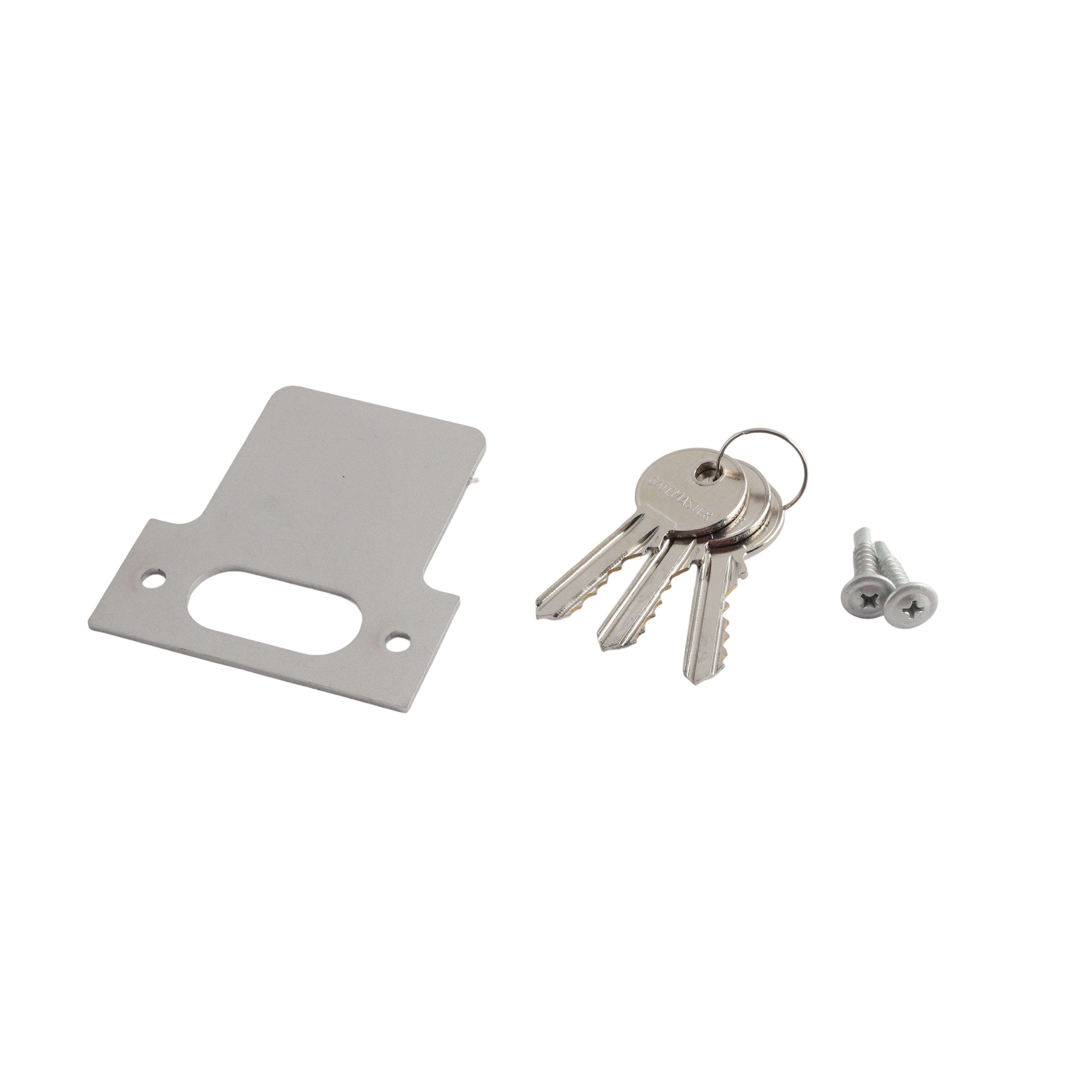Gatemaster Bolt-On Long Throw Keylatch for 40-60mm Frames - SBKLLT1602 ...