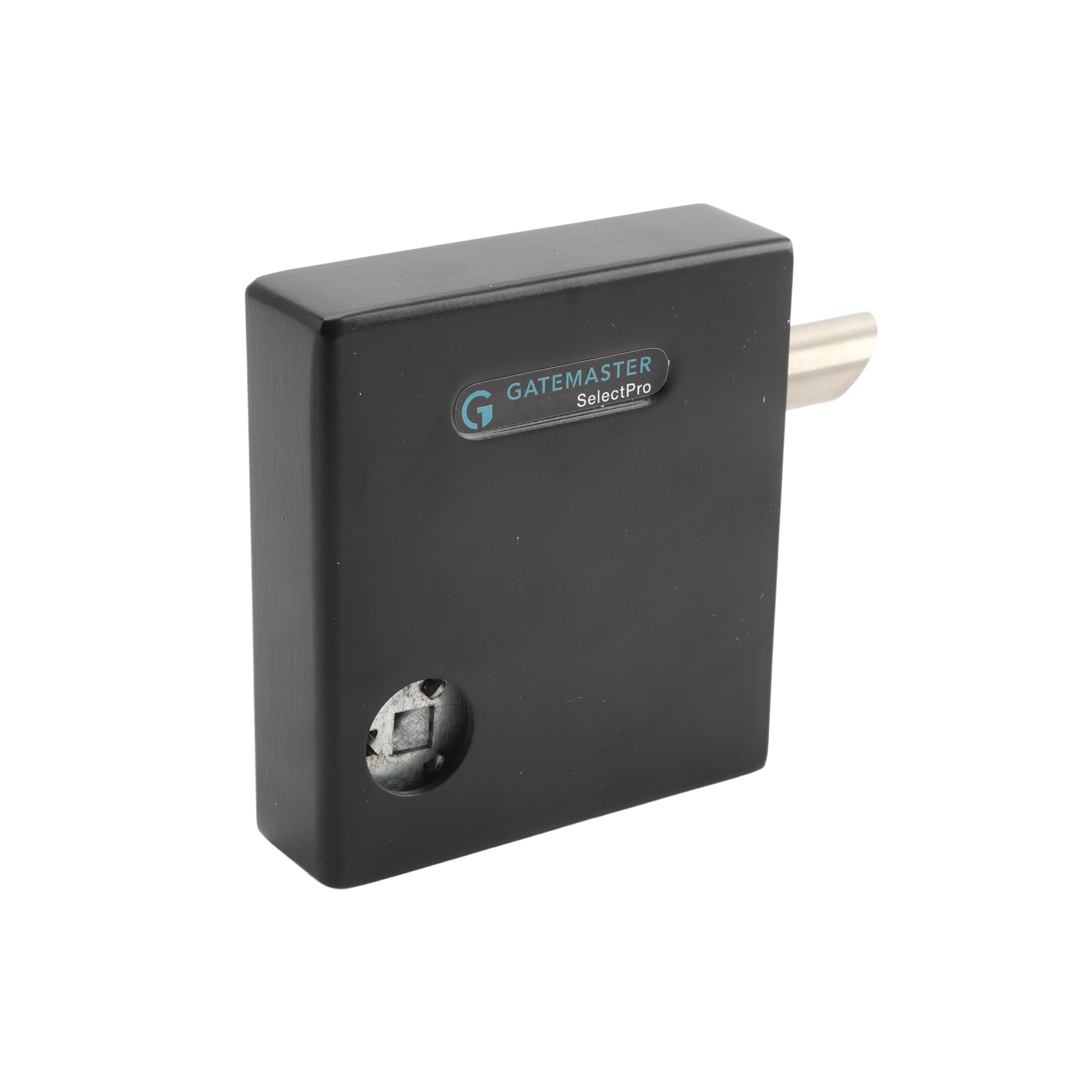 GateMaster Bolt-On Latch for 10-30mm Gates, Modern Handle Style ...